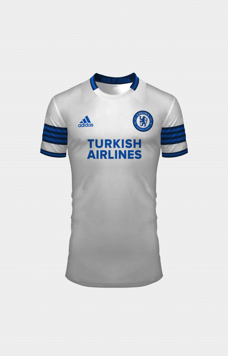 Chelsea 15-16 Away