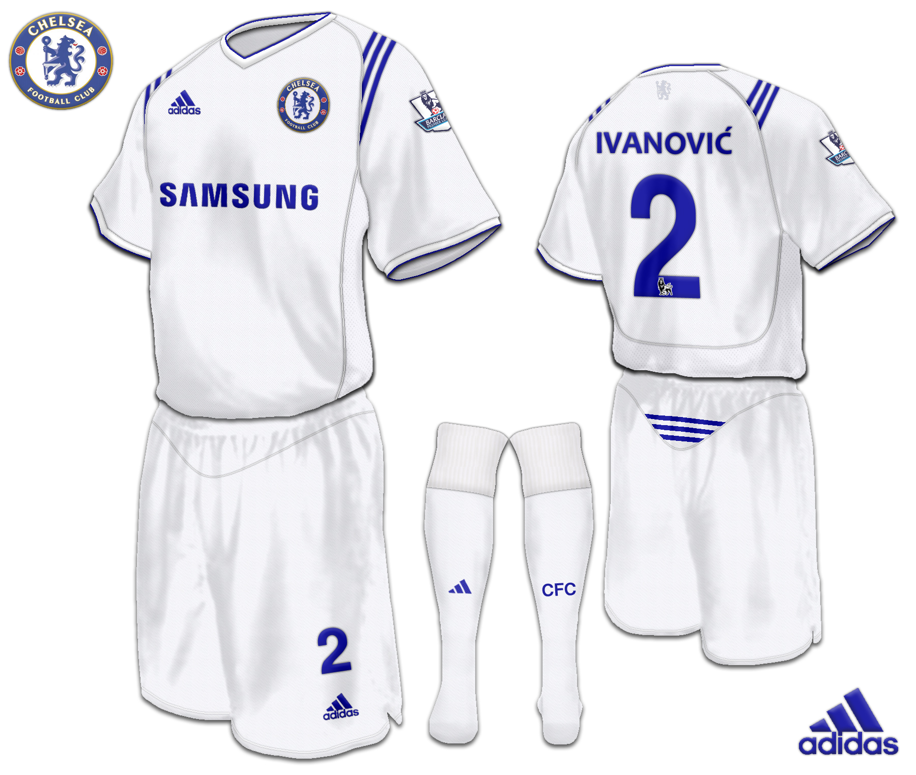 chelsea away fantasy