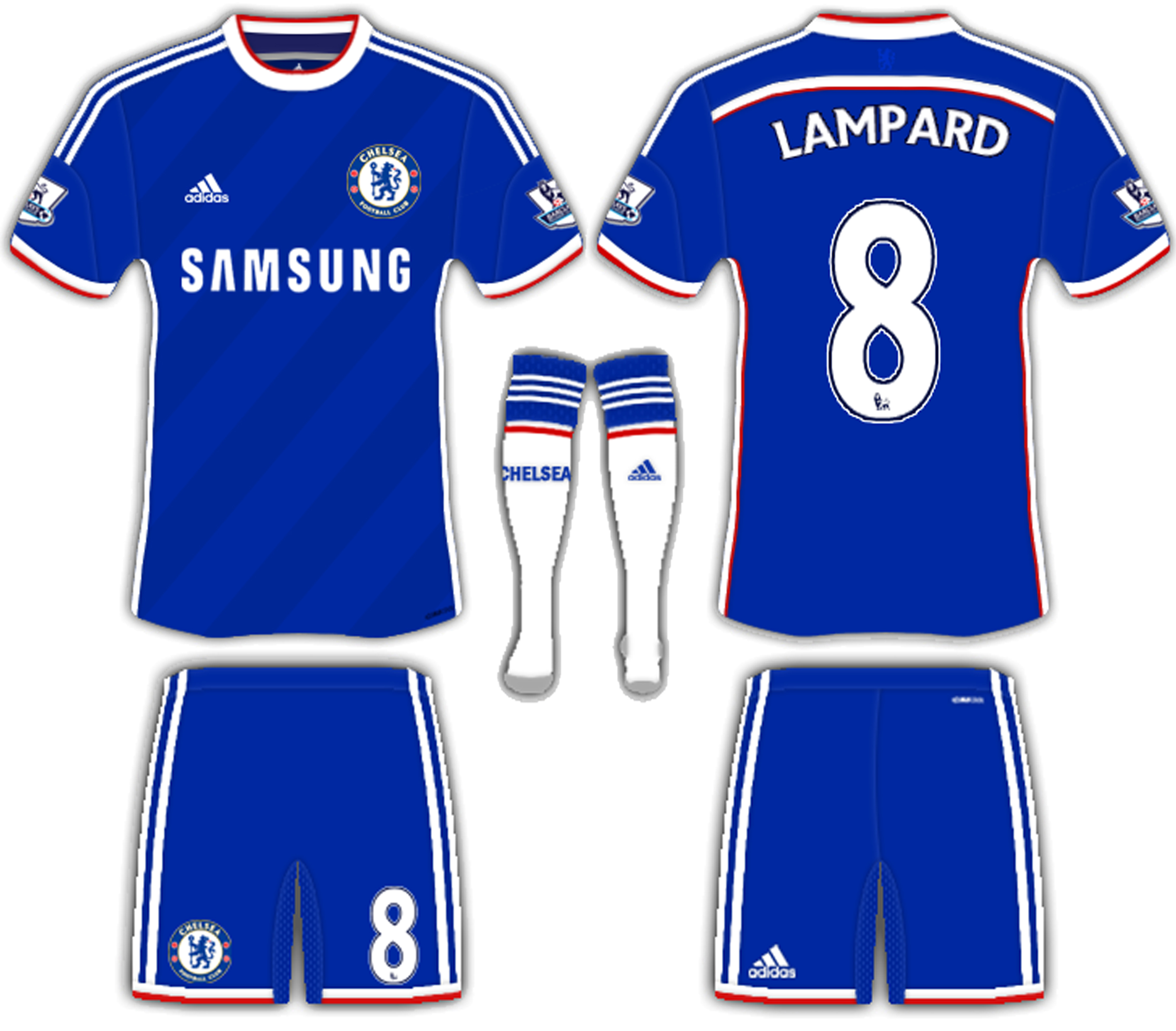 Chelsea home