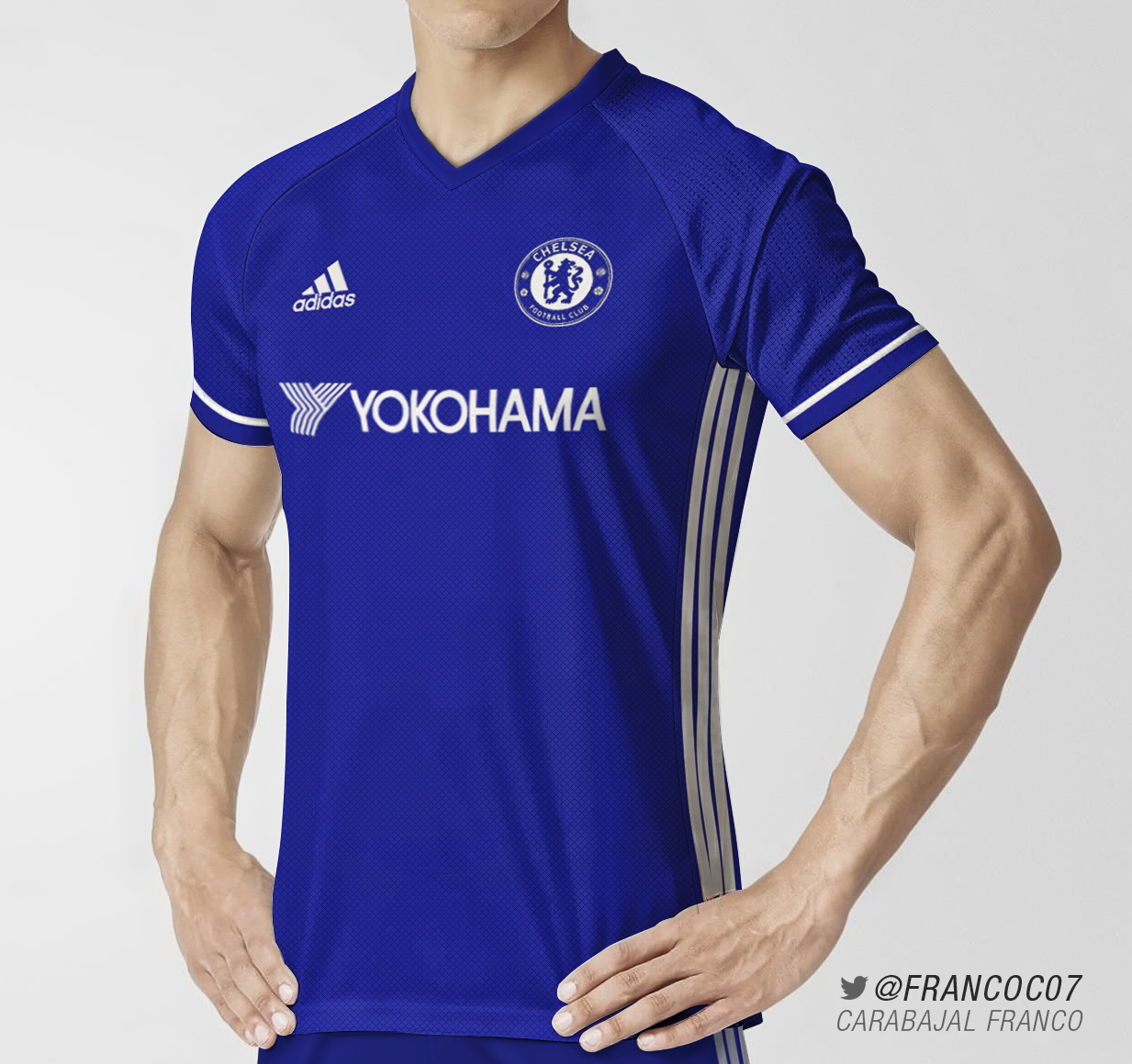 CHELSEA HOME (Concept 16/17)