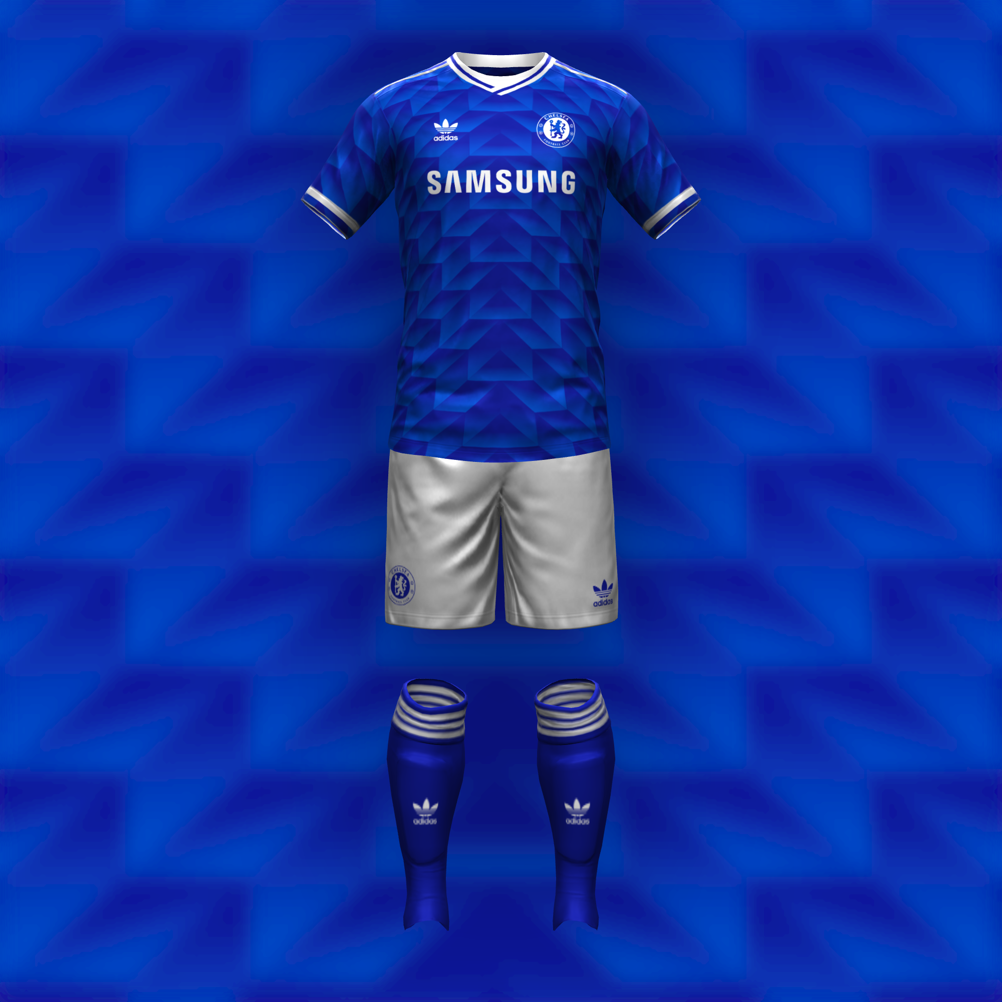 Chelsea Home Concept Alpha