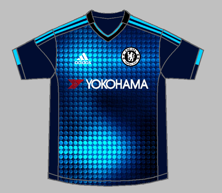 Chelsea Third Kit