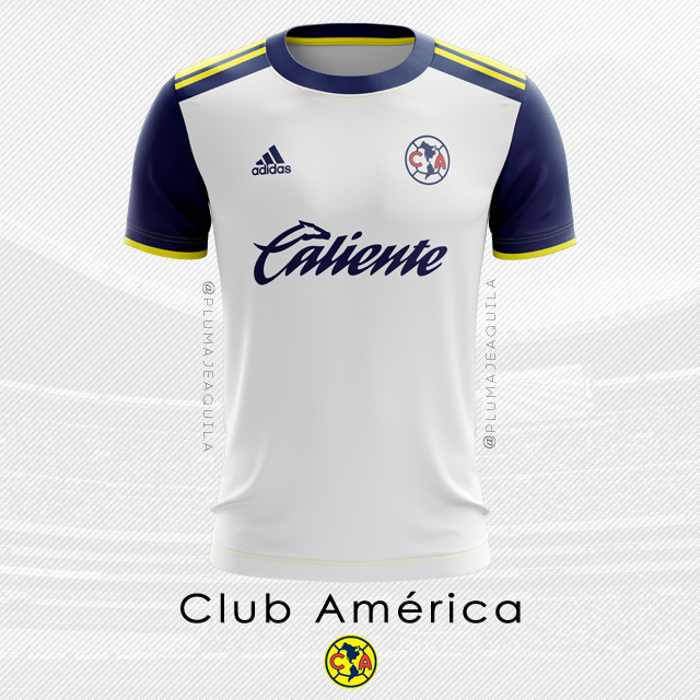 Club America Away Kit