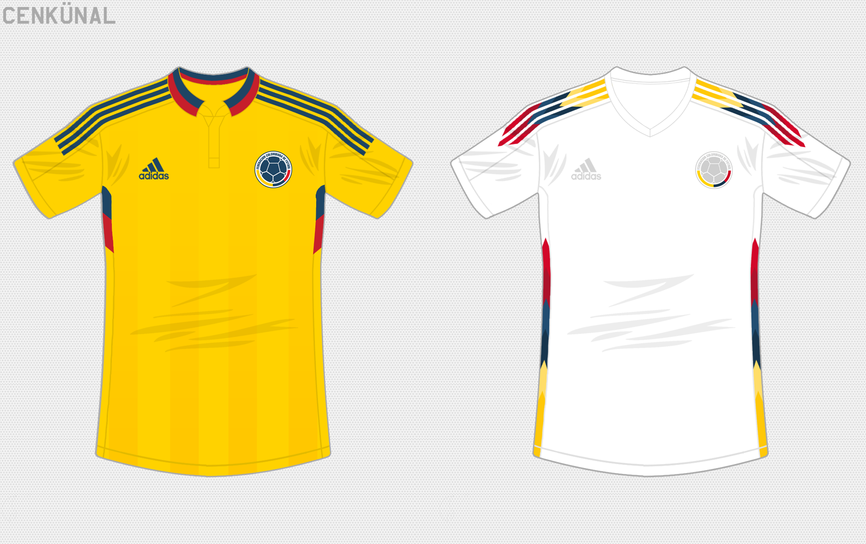 Colombia 16-17