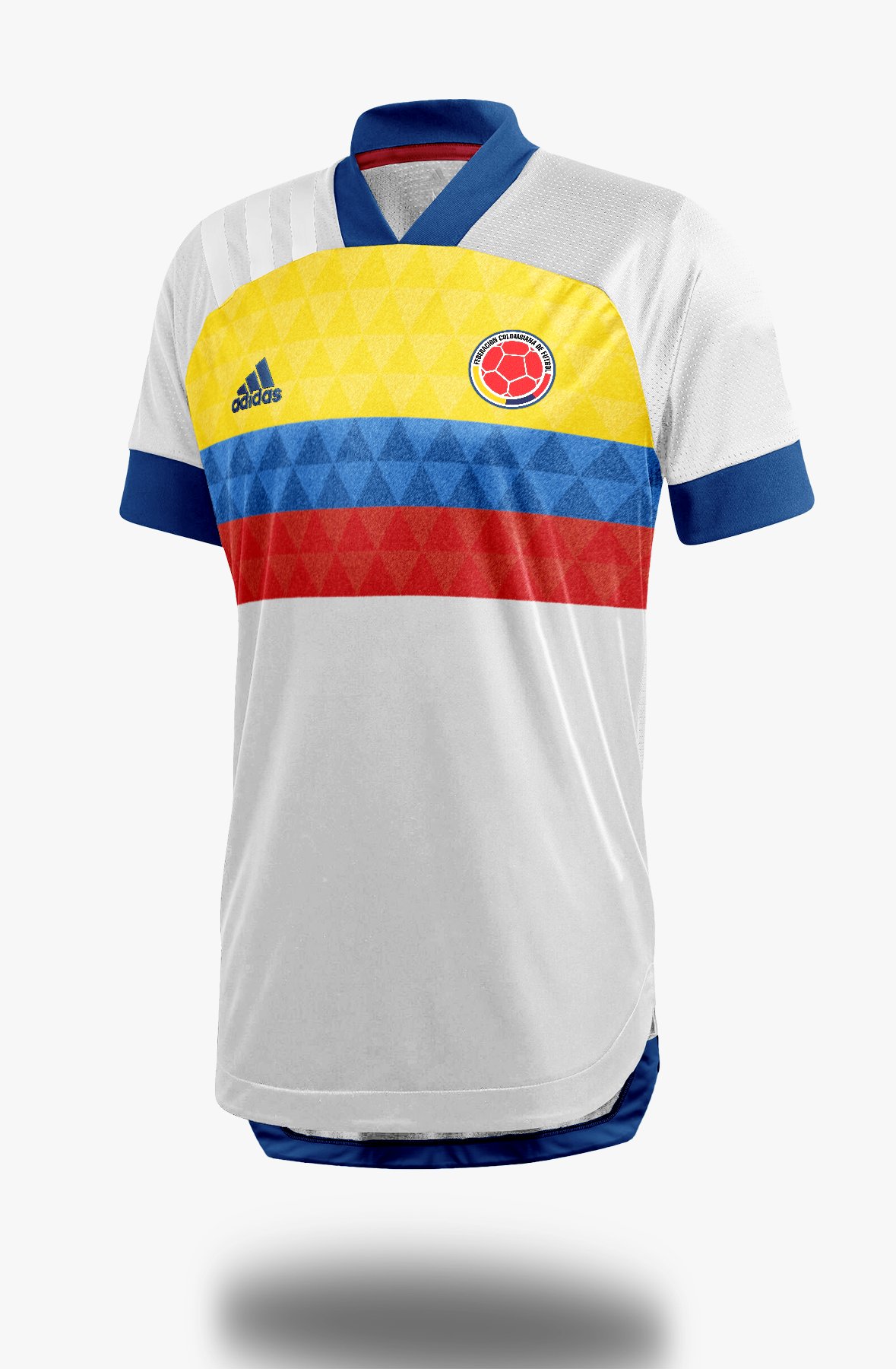 COLOMBIA AWAY 2021
