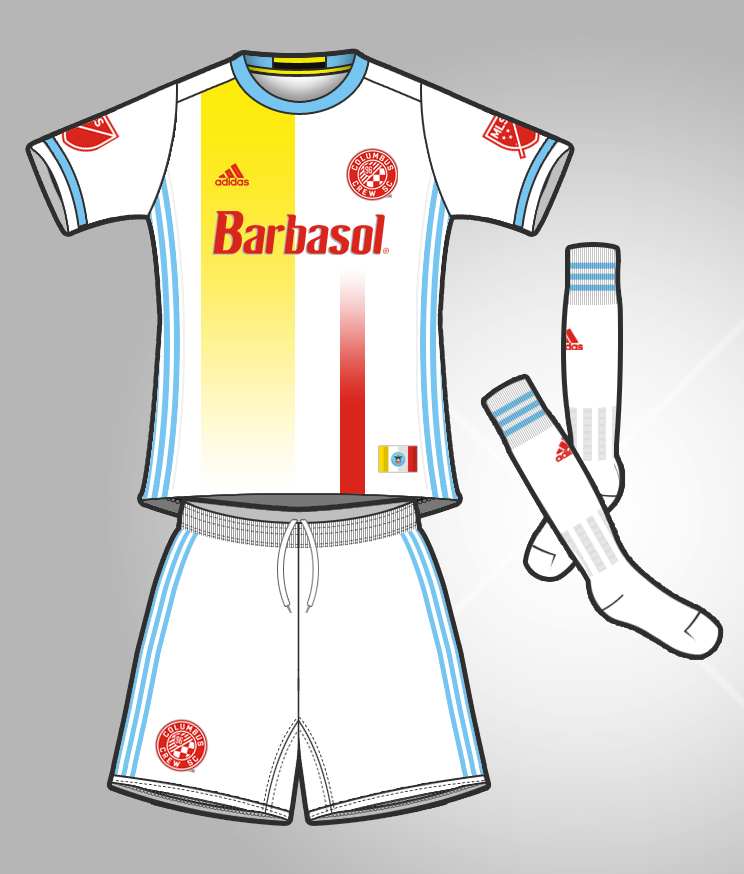 Columbus Crew Away Kit 02