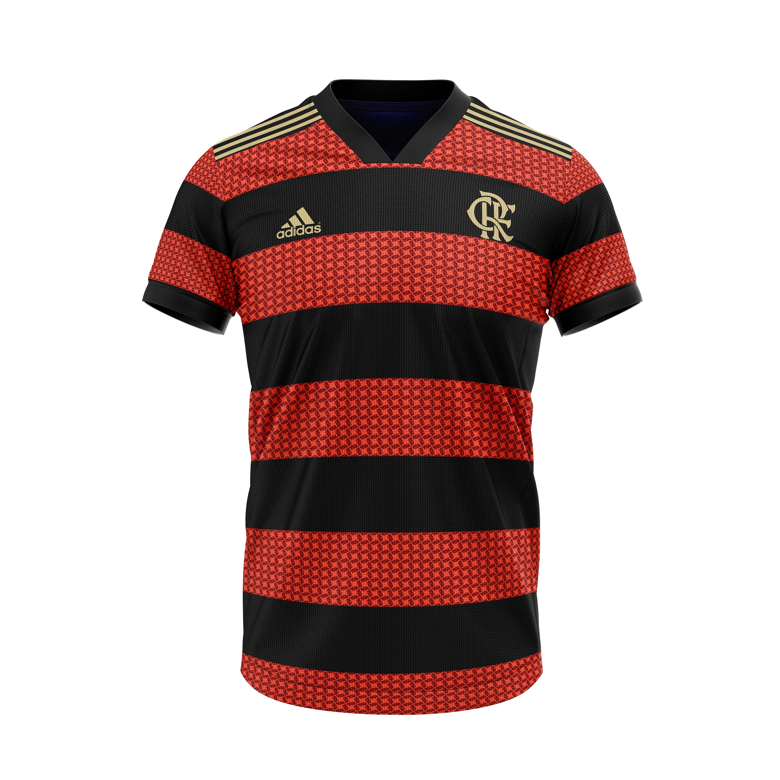 CR Flamengo - Home Kit