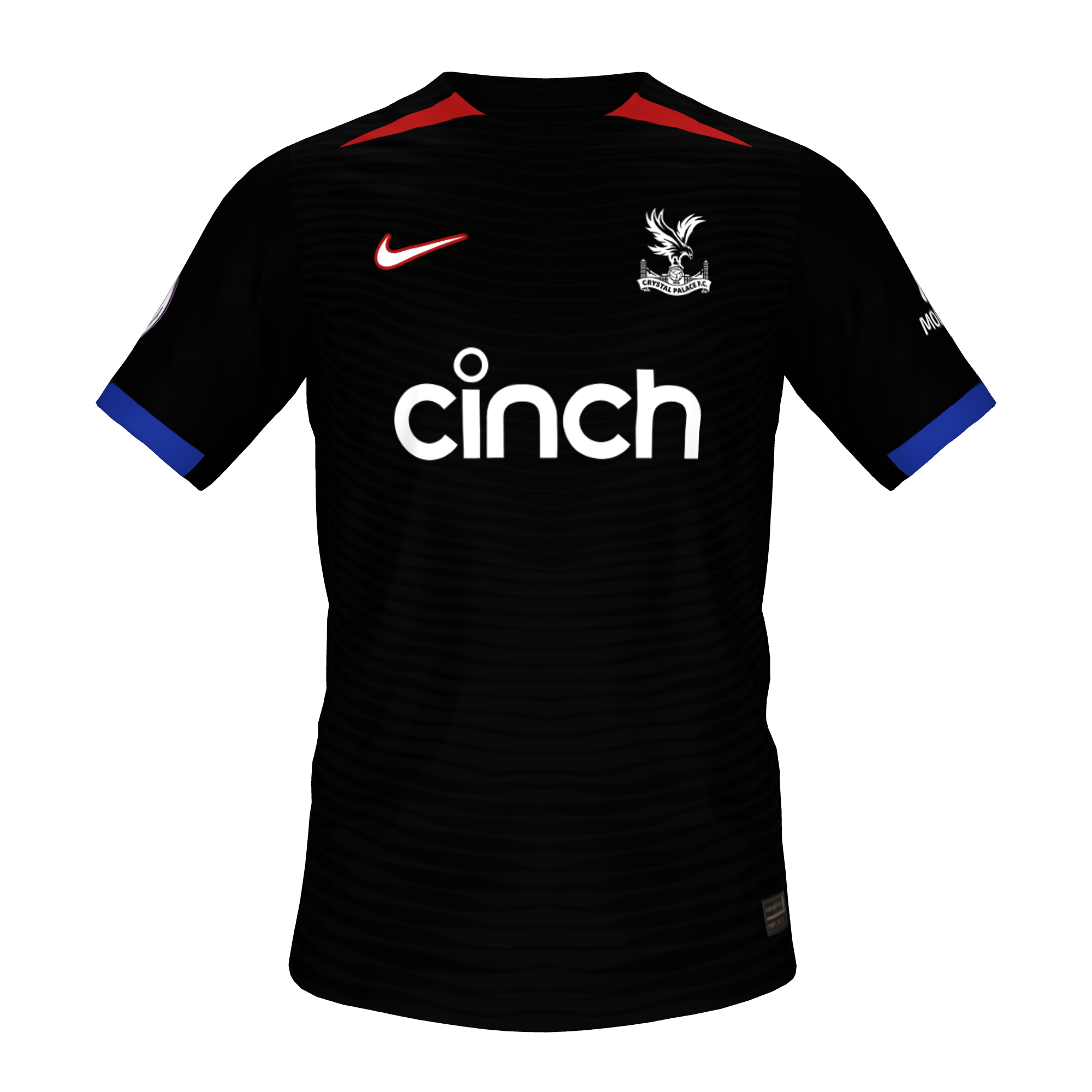 Crystal Palace Third Kit Crystal Palace Third Kit