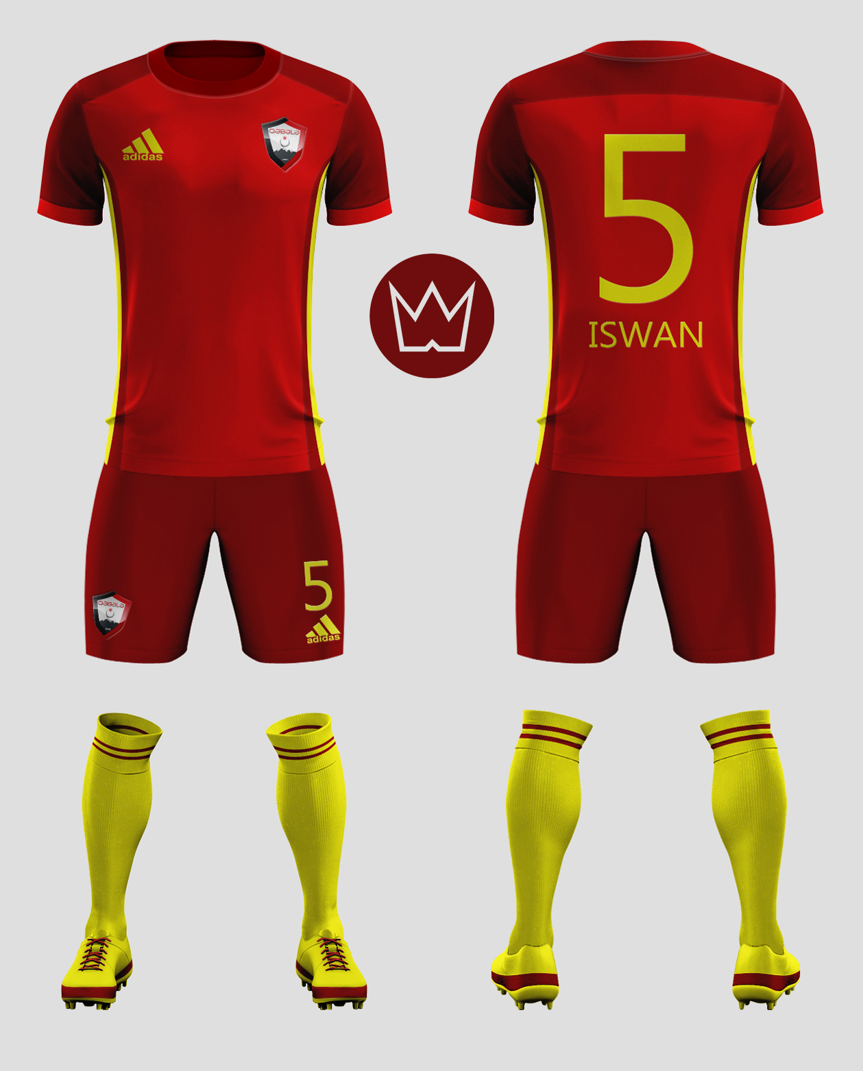 custom fantasy kit order02