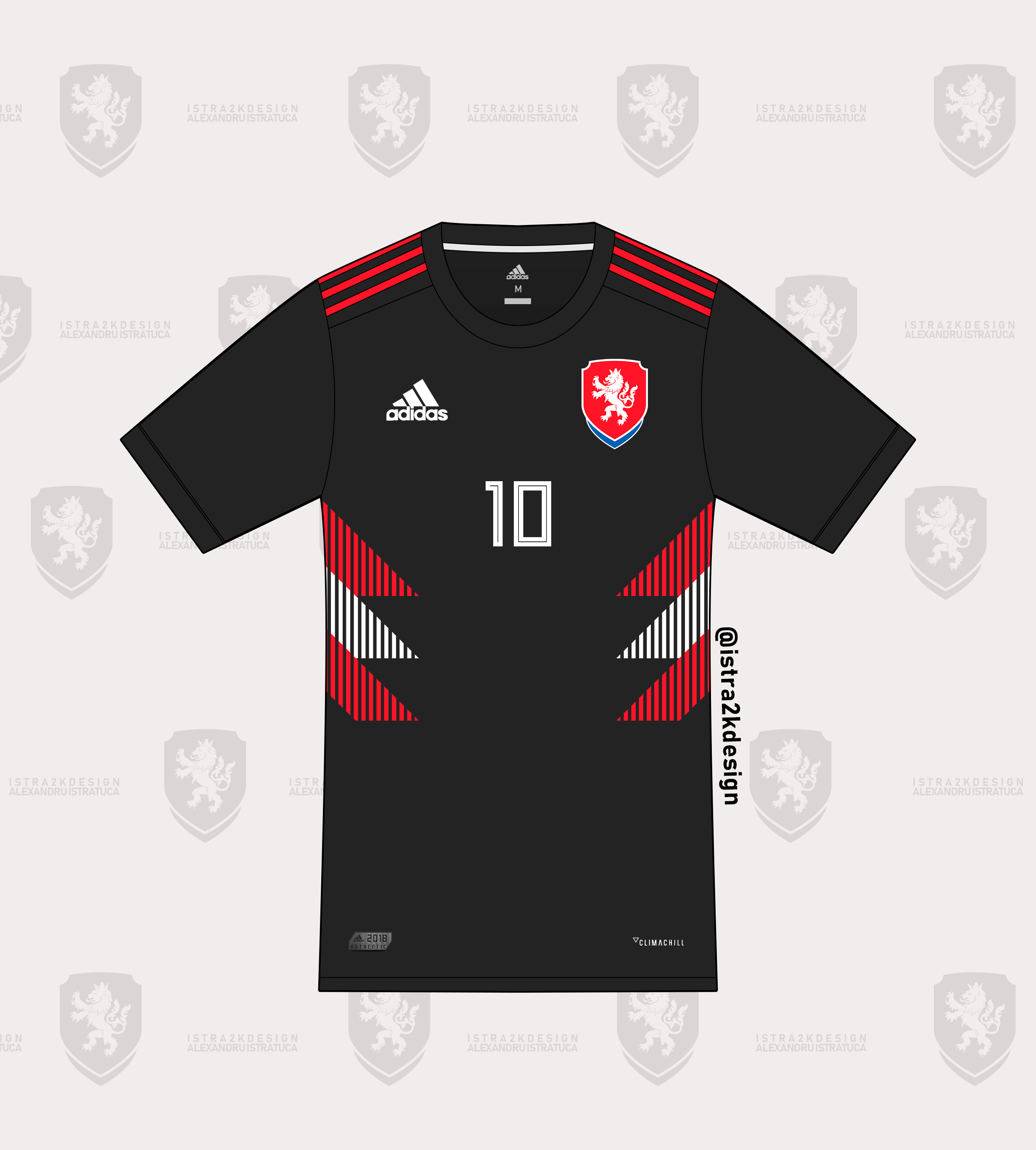Czech Republic x Adidas
