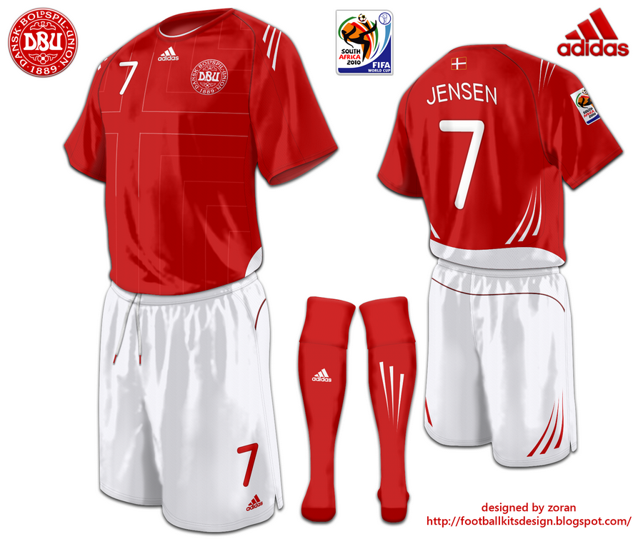 Denmark World Cup fantasy home