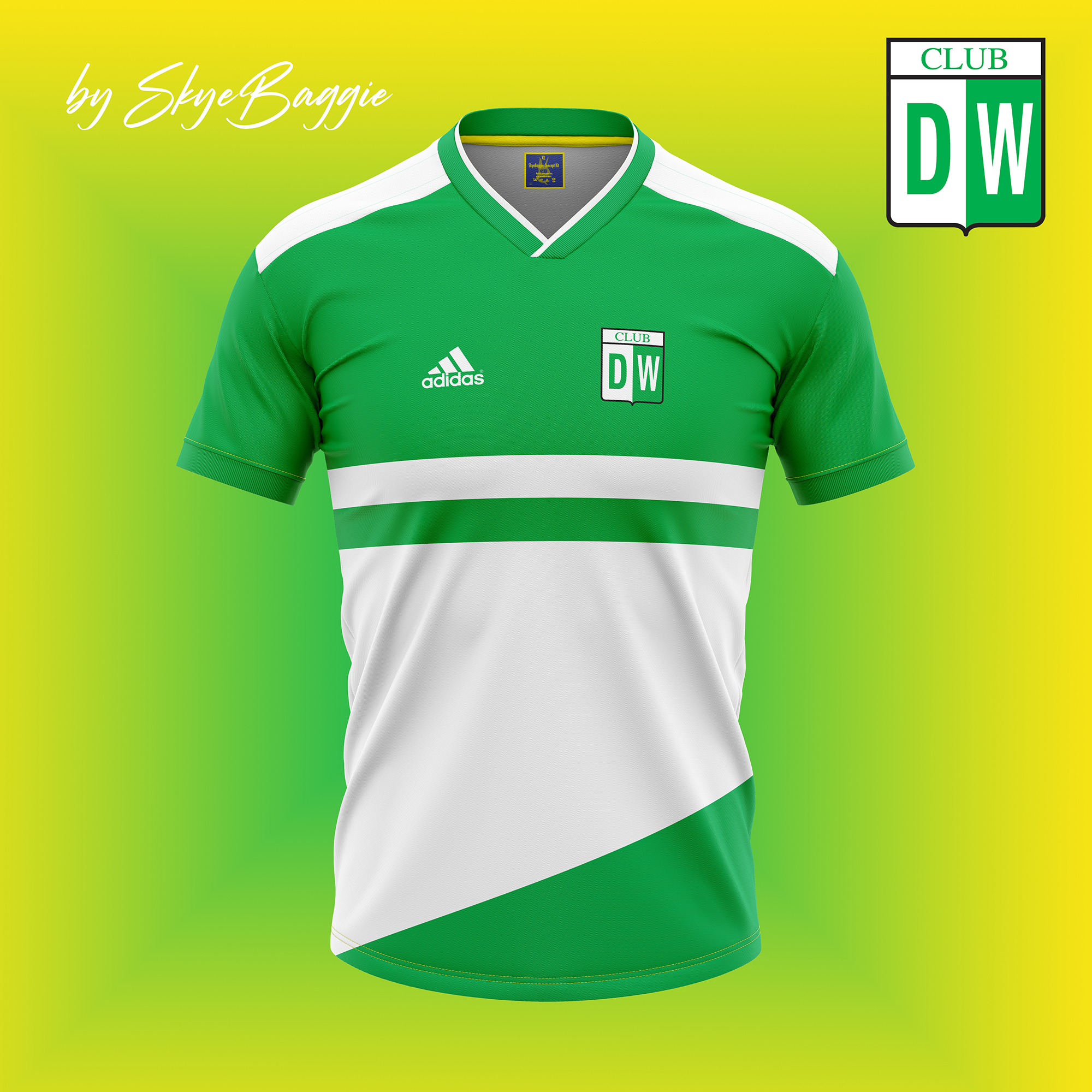 Deportivo Wanka Home concept