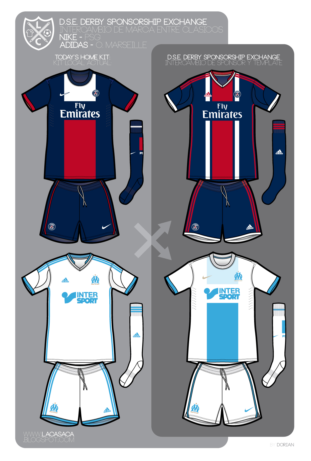 Derby Sponsorship Exchange