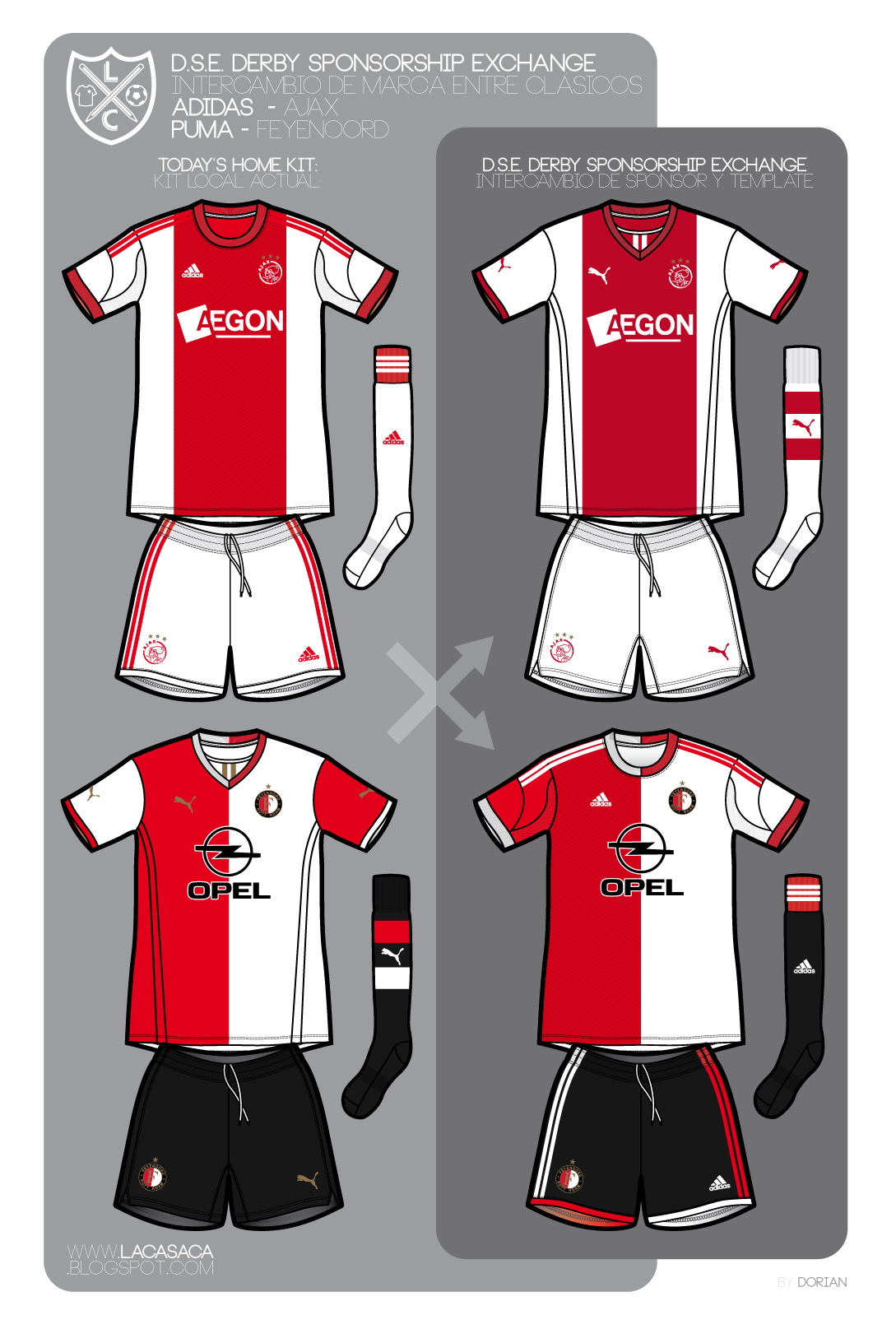 Derby Sponsorship Exchange