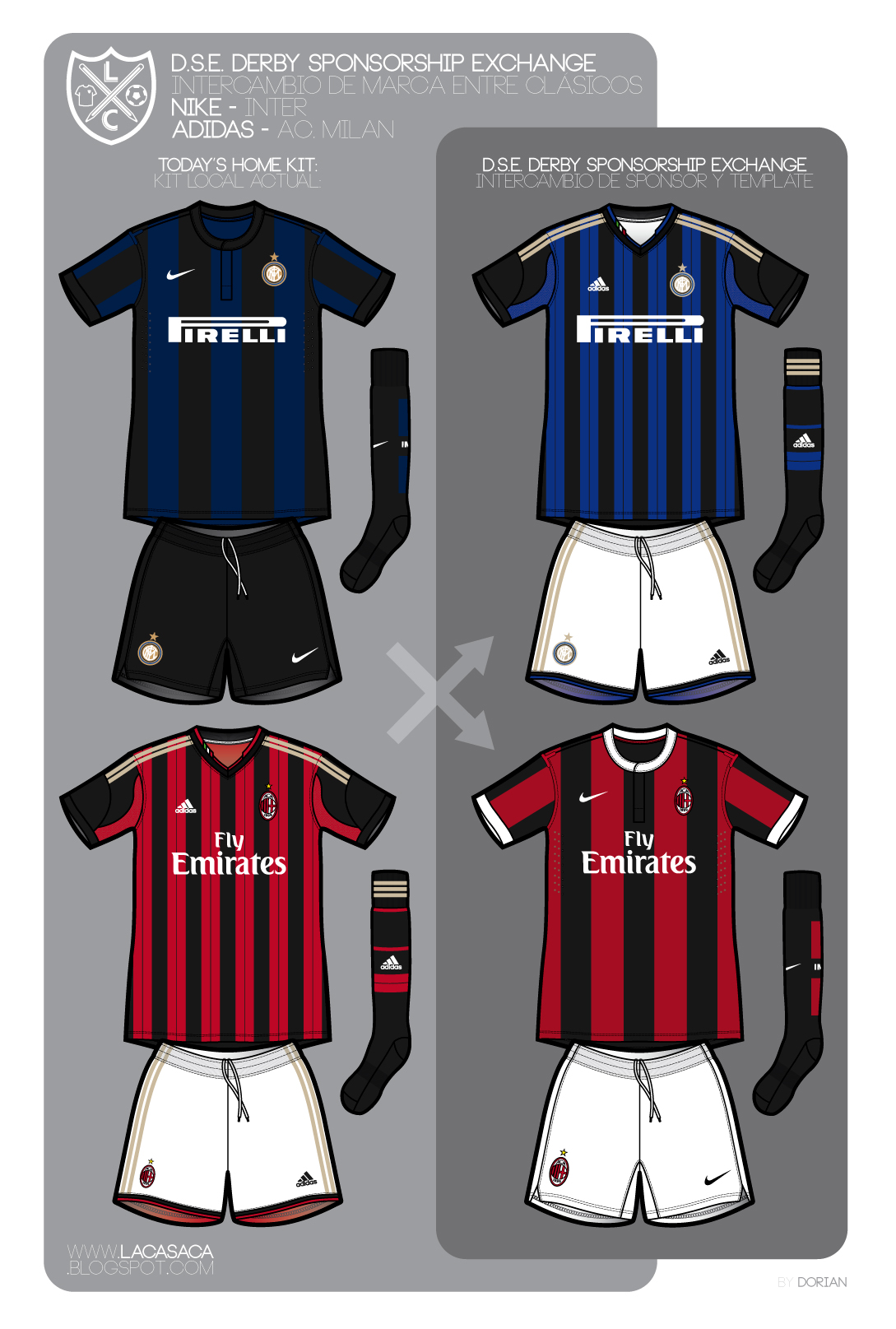 Derby Sponsorship Exchange