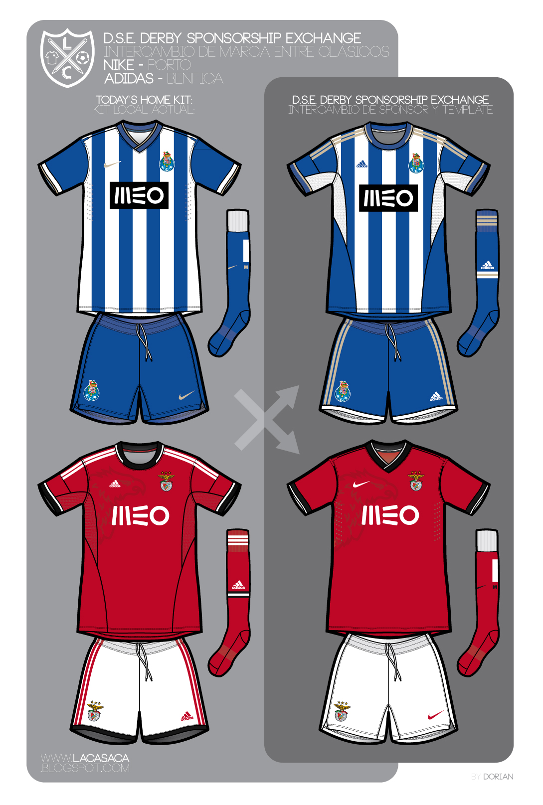 Derby Sponsorship Exchange