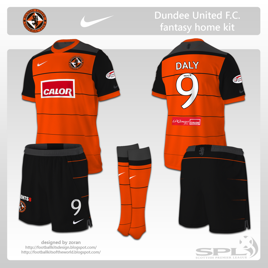 Dundee United F.C. fantasy home Dundee United F.C. fantasy home