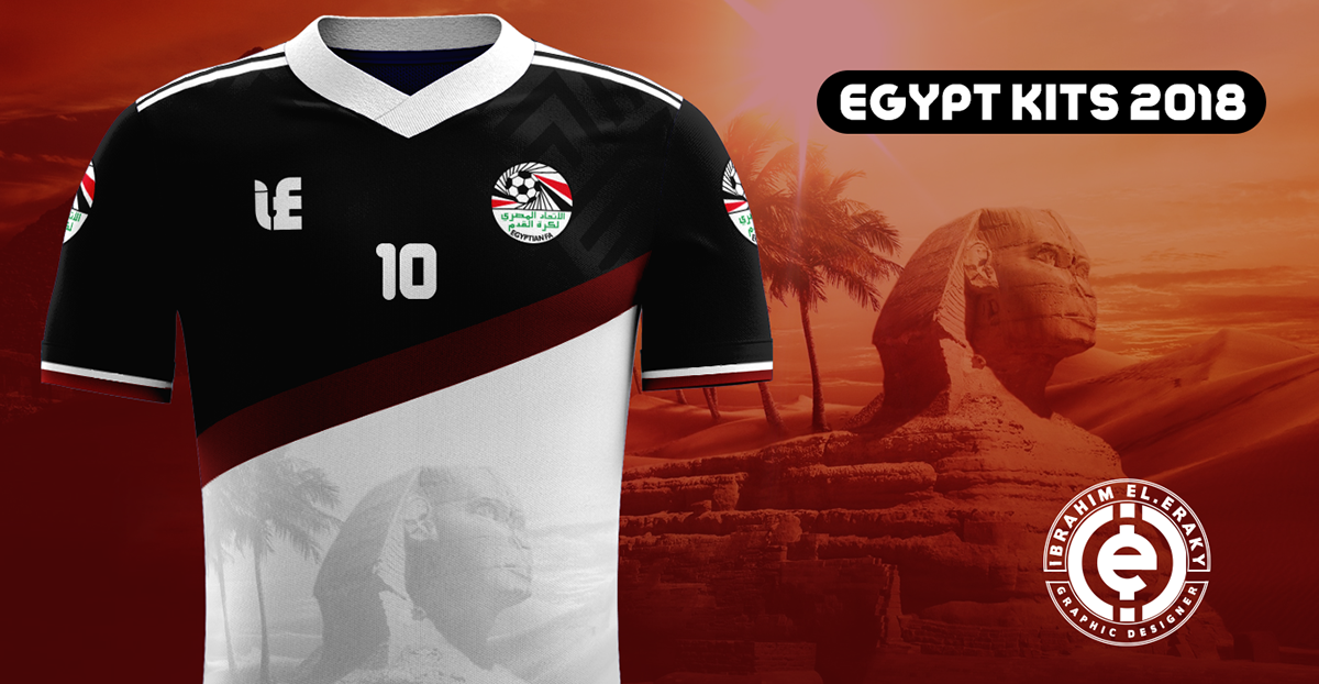 EGYPTE KITS 2018