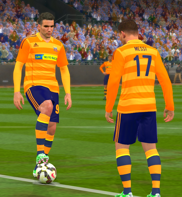 Fantasy Team: FIFA XI