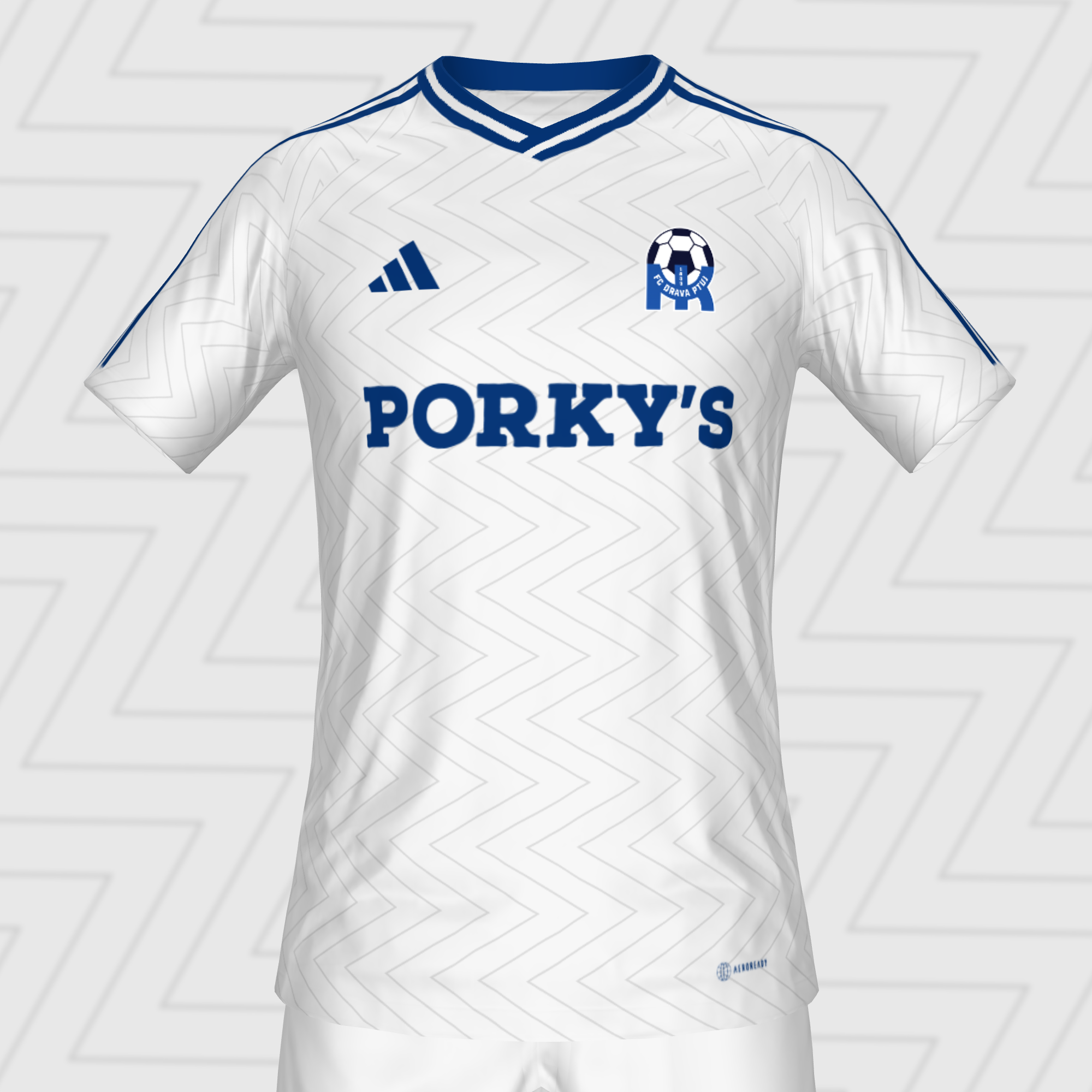 FC Drava Away Kit