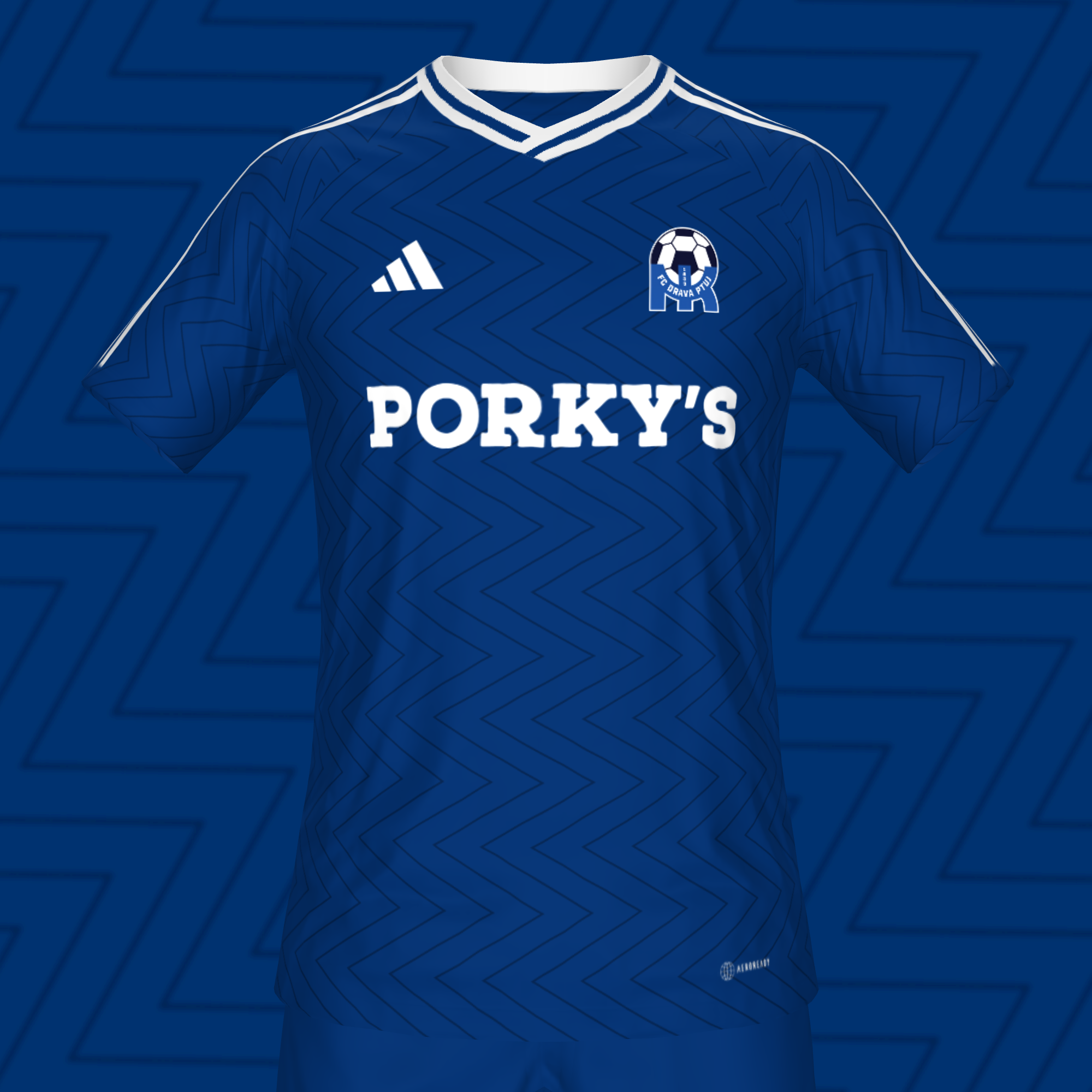FC Drava Home Kit