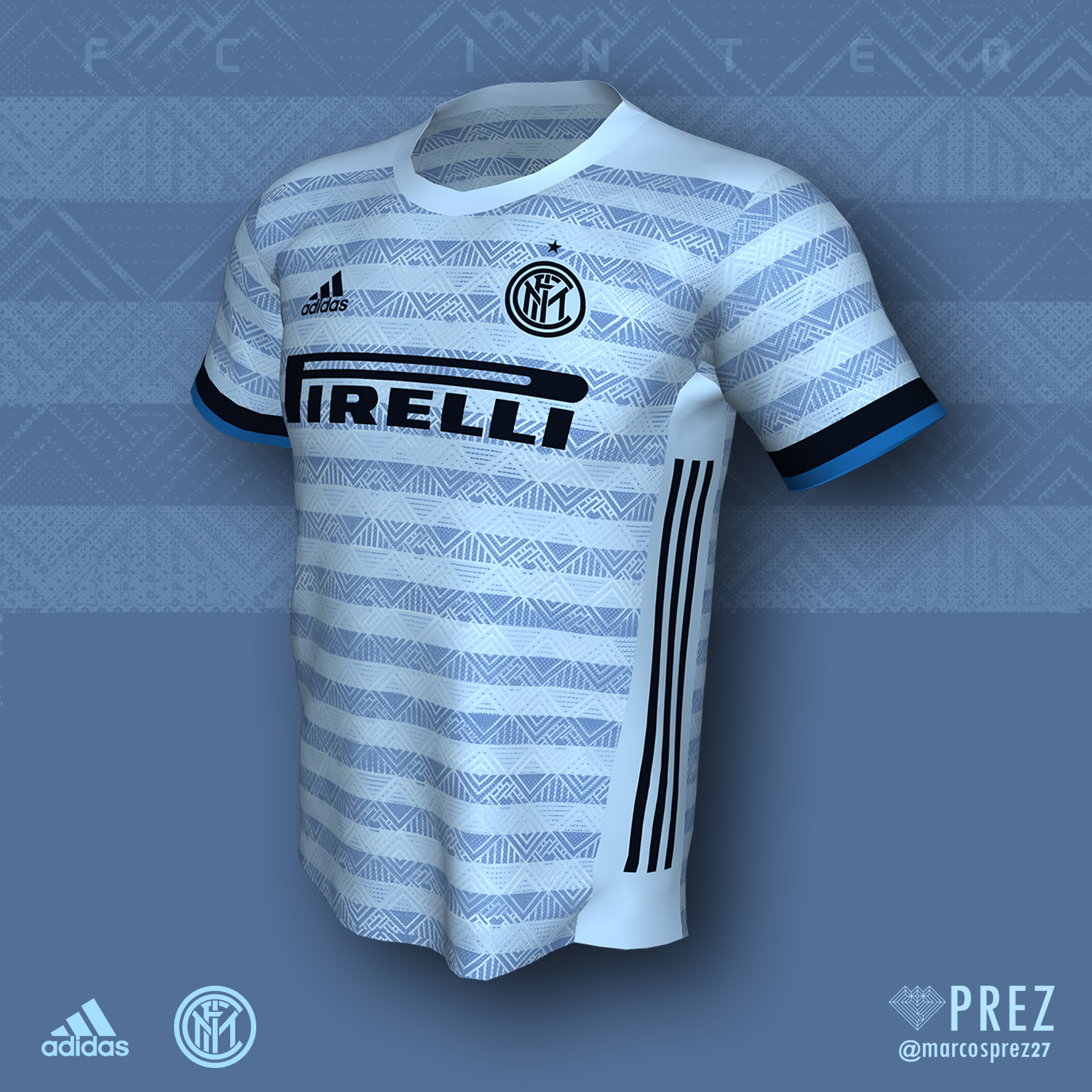 FC Inter x adidas / Away