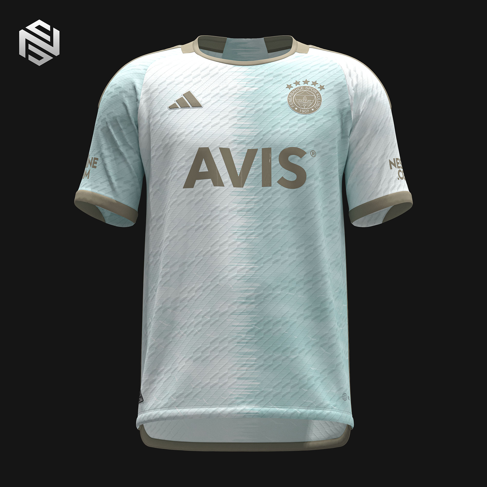 Fenerbahçe SK x Adidas