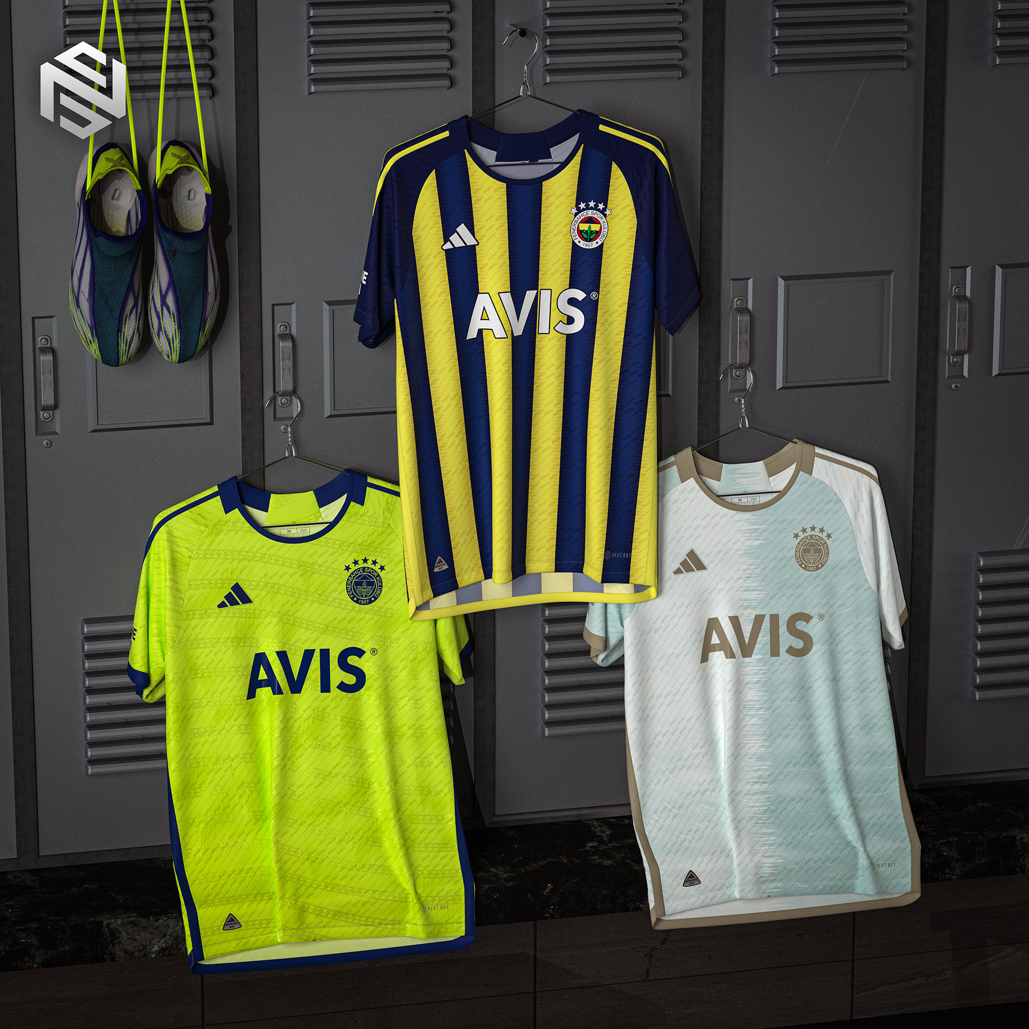 Fenerbahçe SK x Adidas