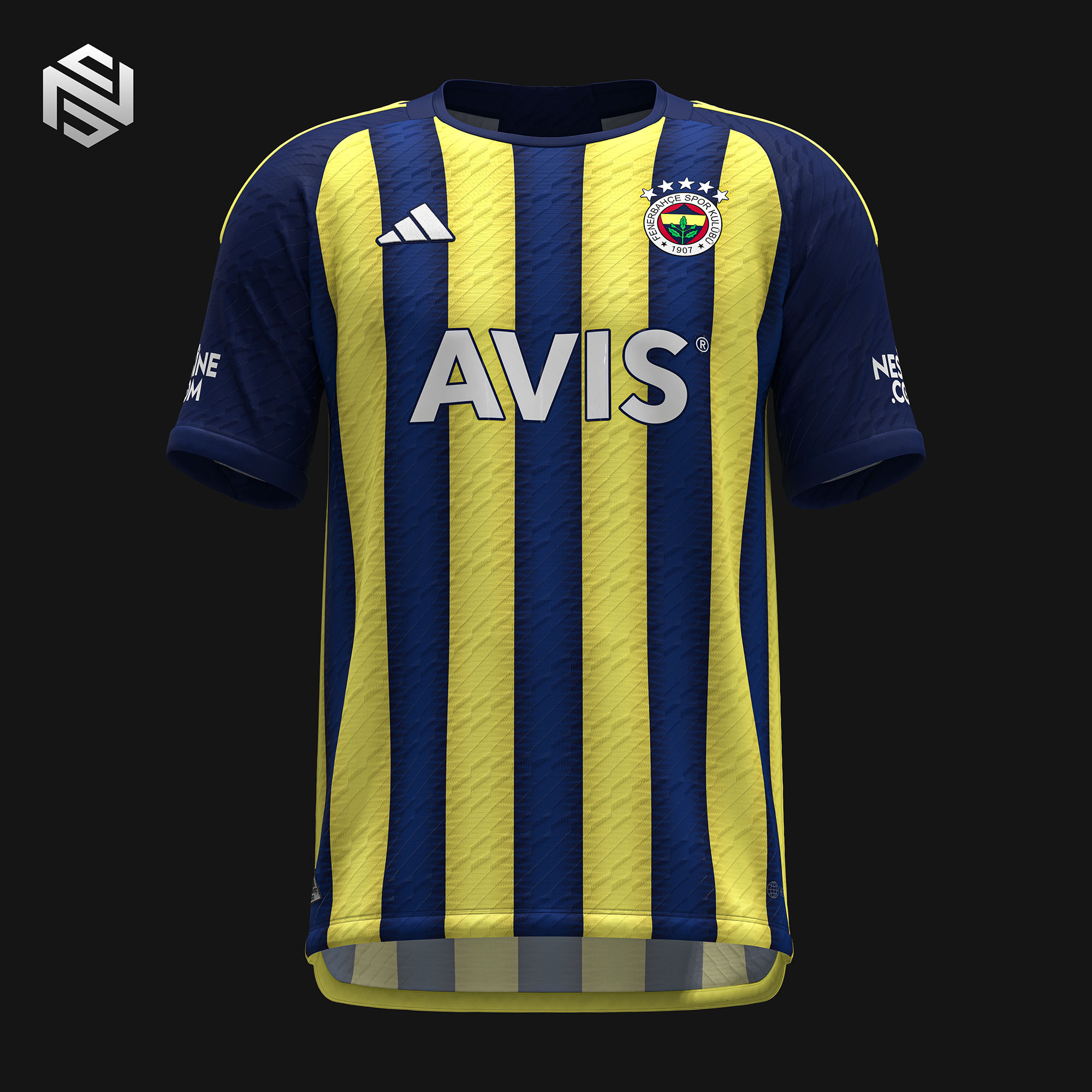 Fenerbahçe SK x Adidas