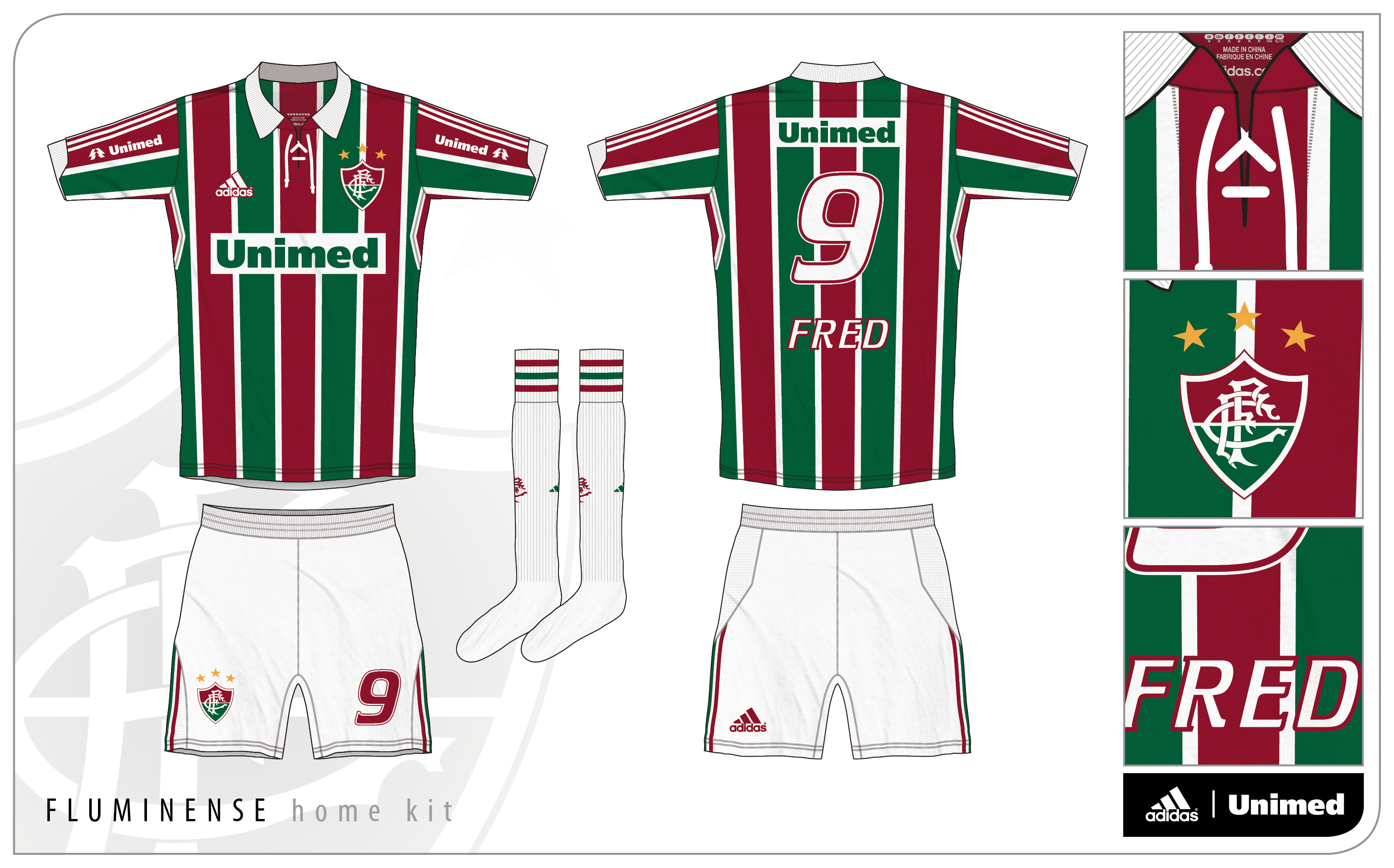 Fluminense Home