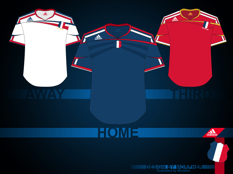 France Fantasy Set
