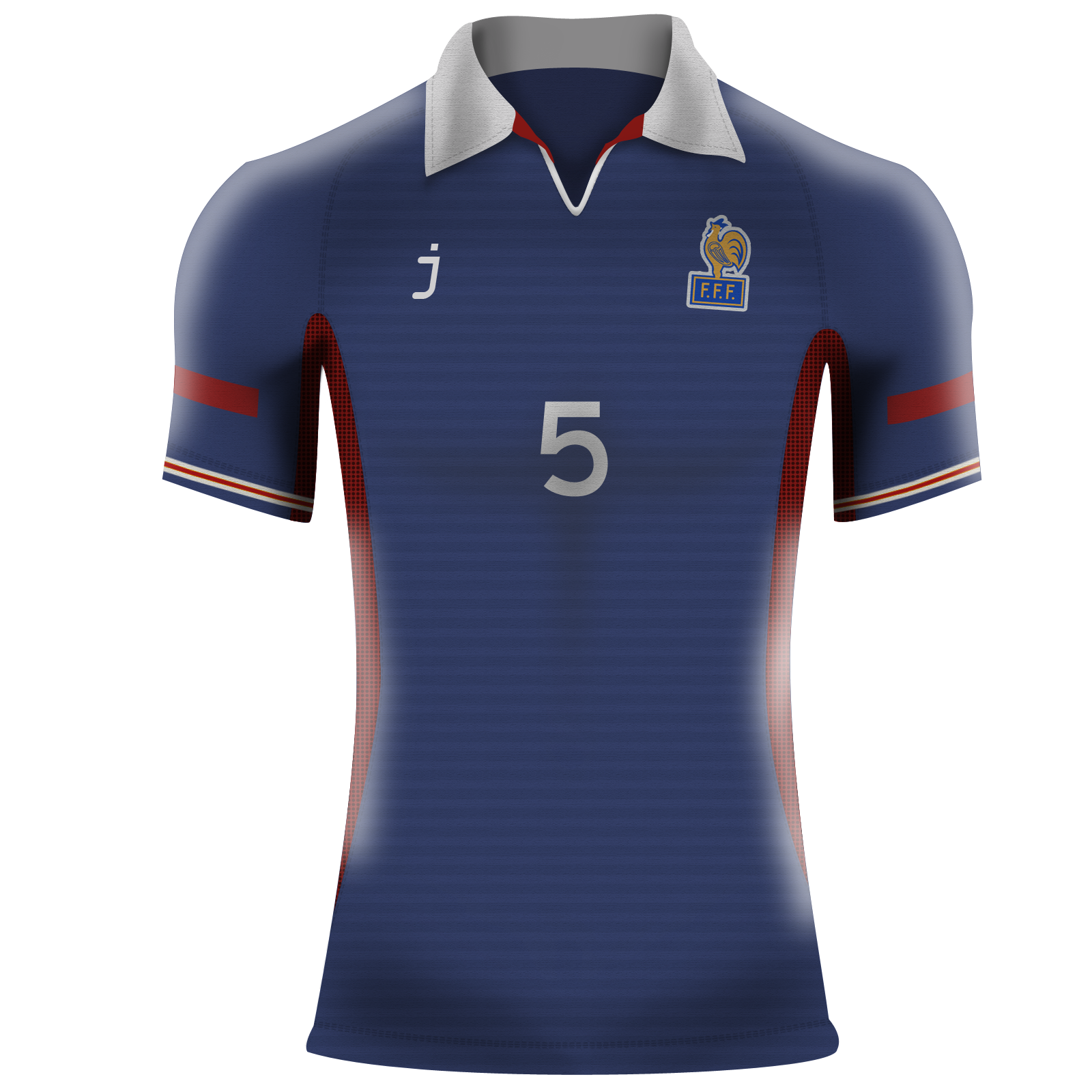 France home jersey by J-sports