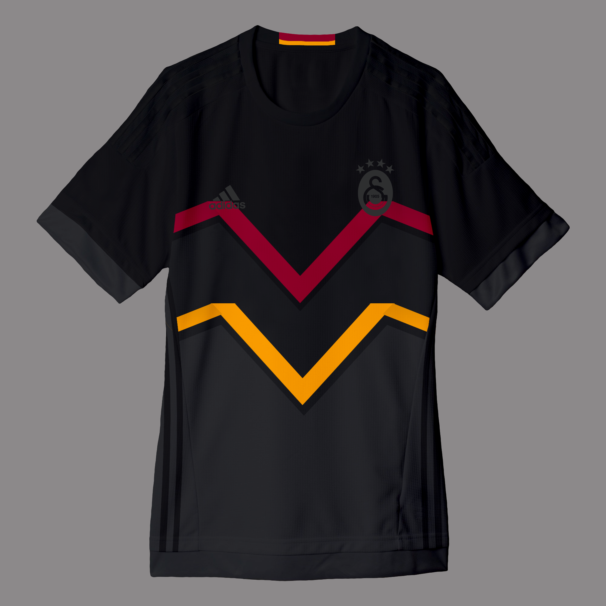 Galatasaray Simsek Kit Design