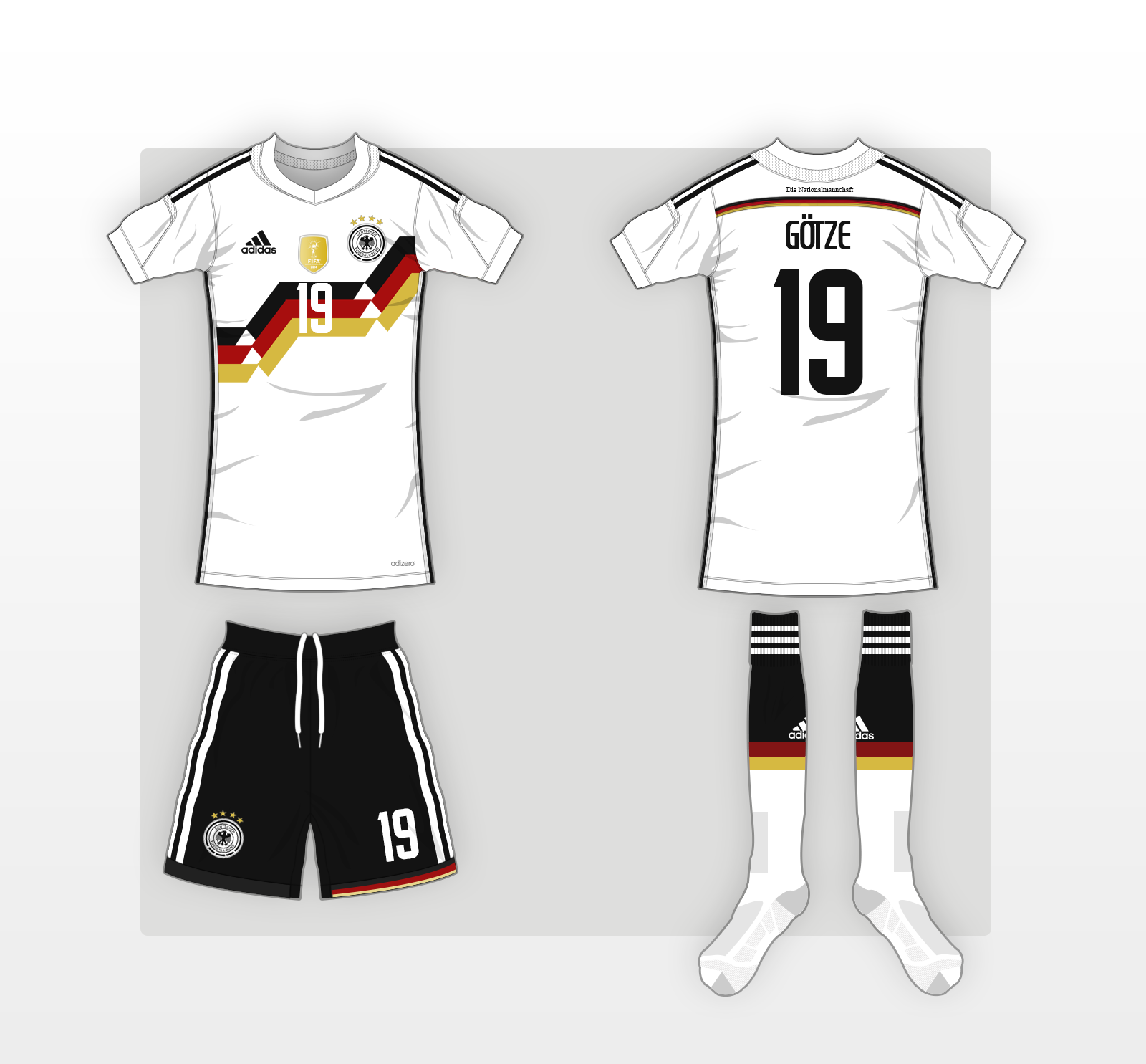 Germany Home Kit