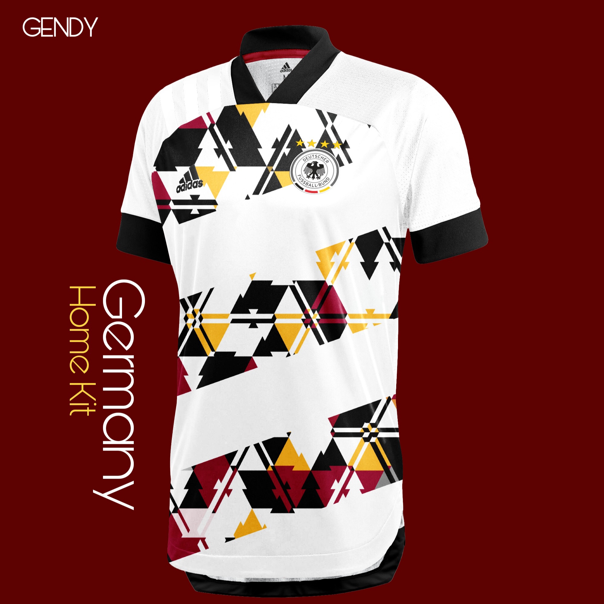 Germany Home Kit Concept