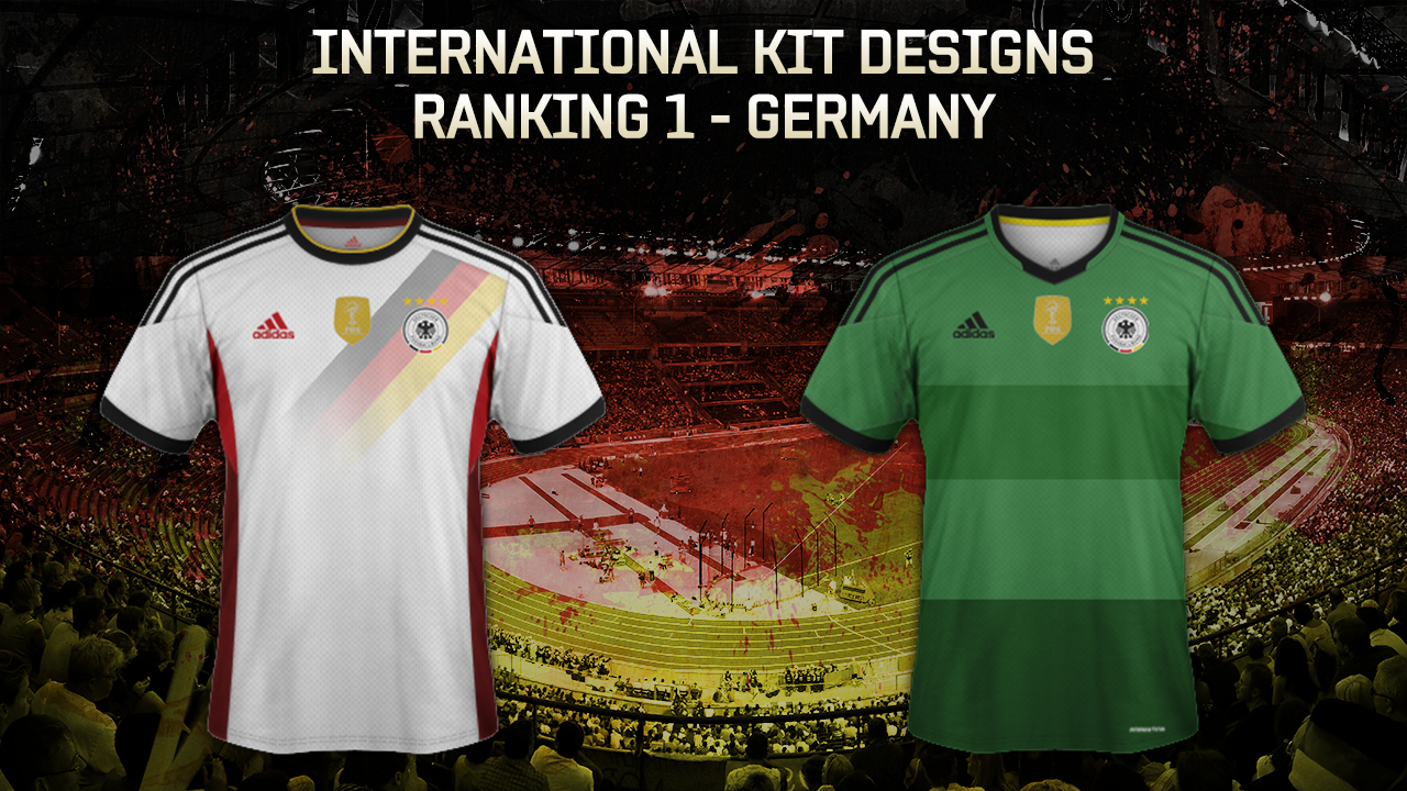 Germany Kits