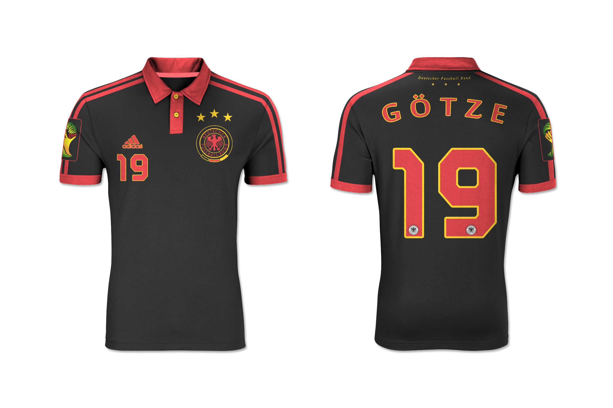 Germany Third