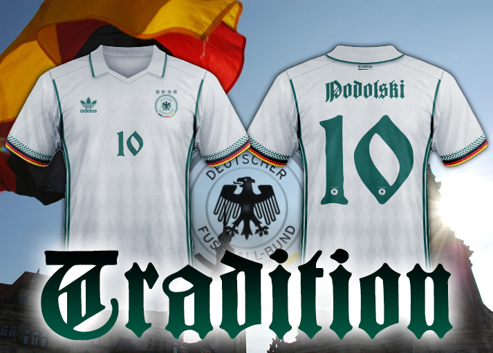 Germany Tradition Kit