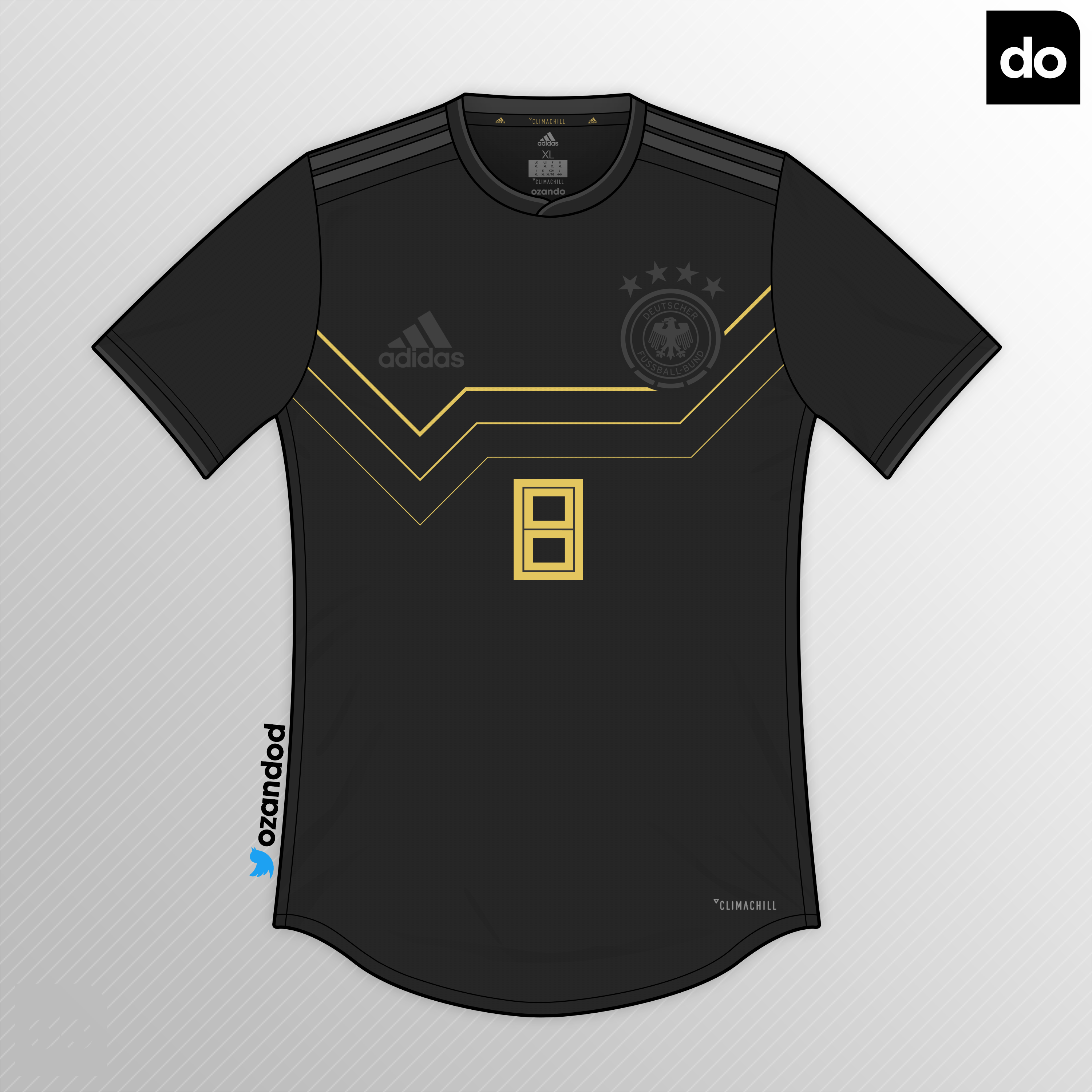 Germany x Adidas | Away