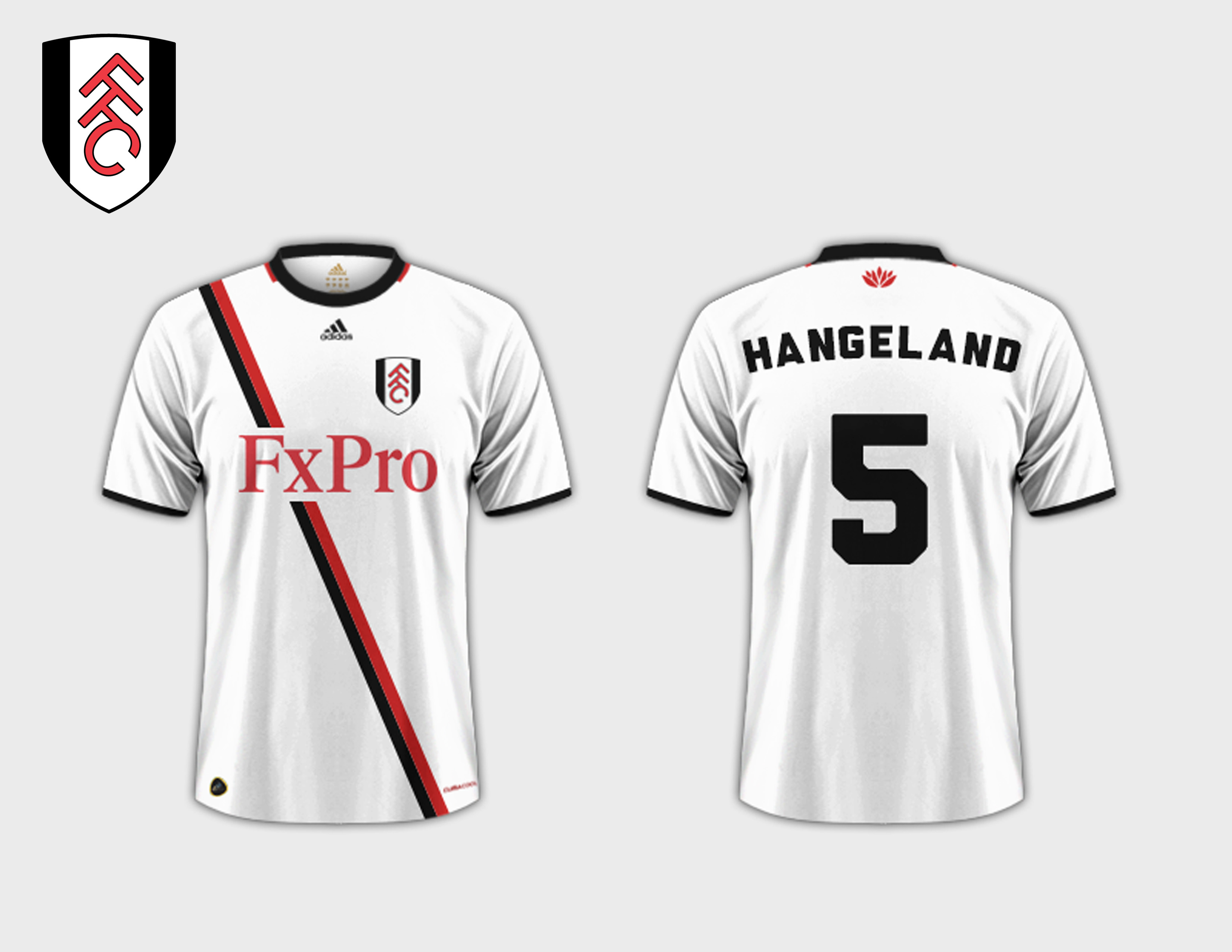 Home Kit // Fulham