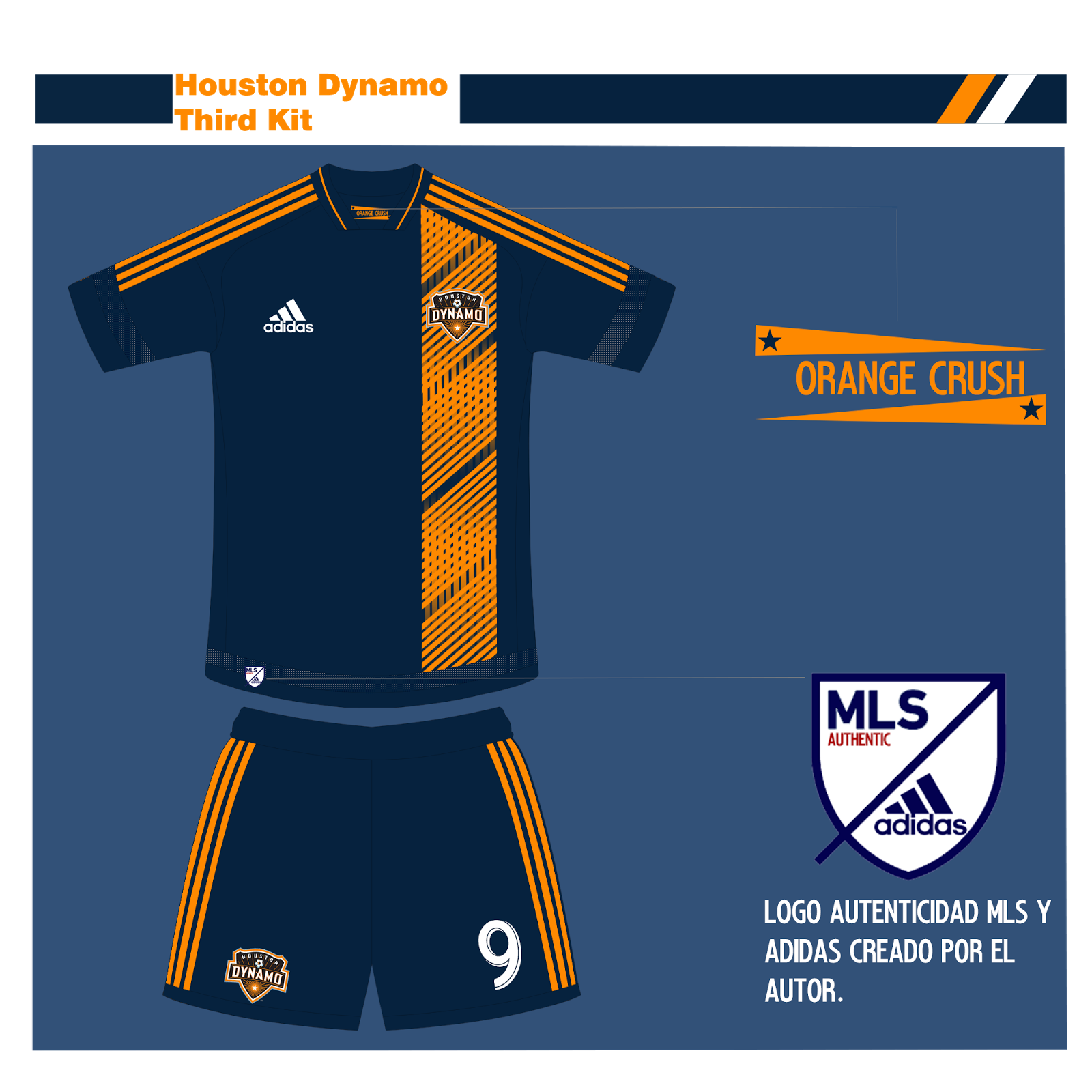 Houston Dynamo Third