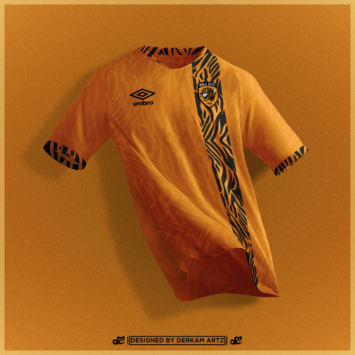 Hull City Home Kit Hull City Home Kit