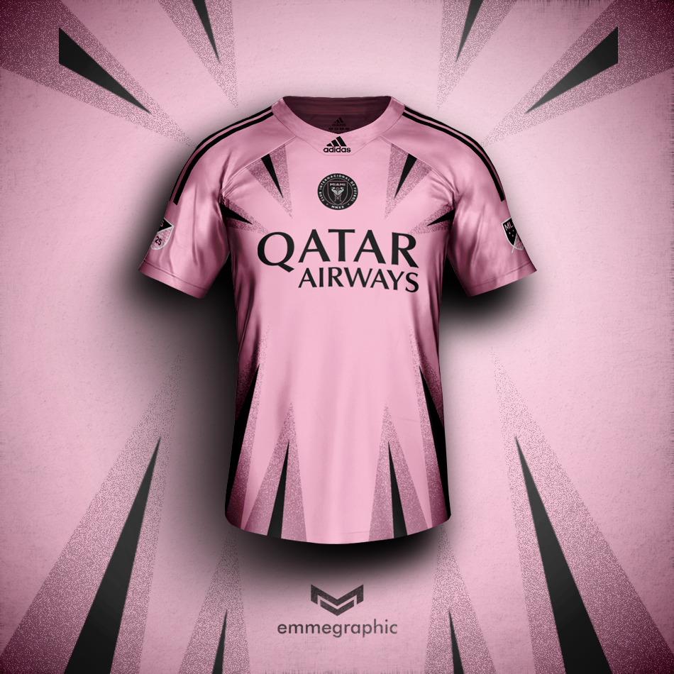 Inter Miami CF | Adidas | Away