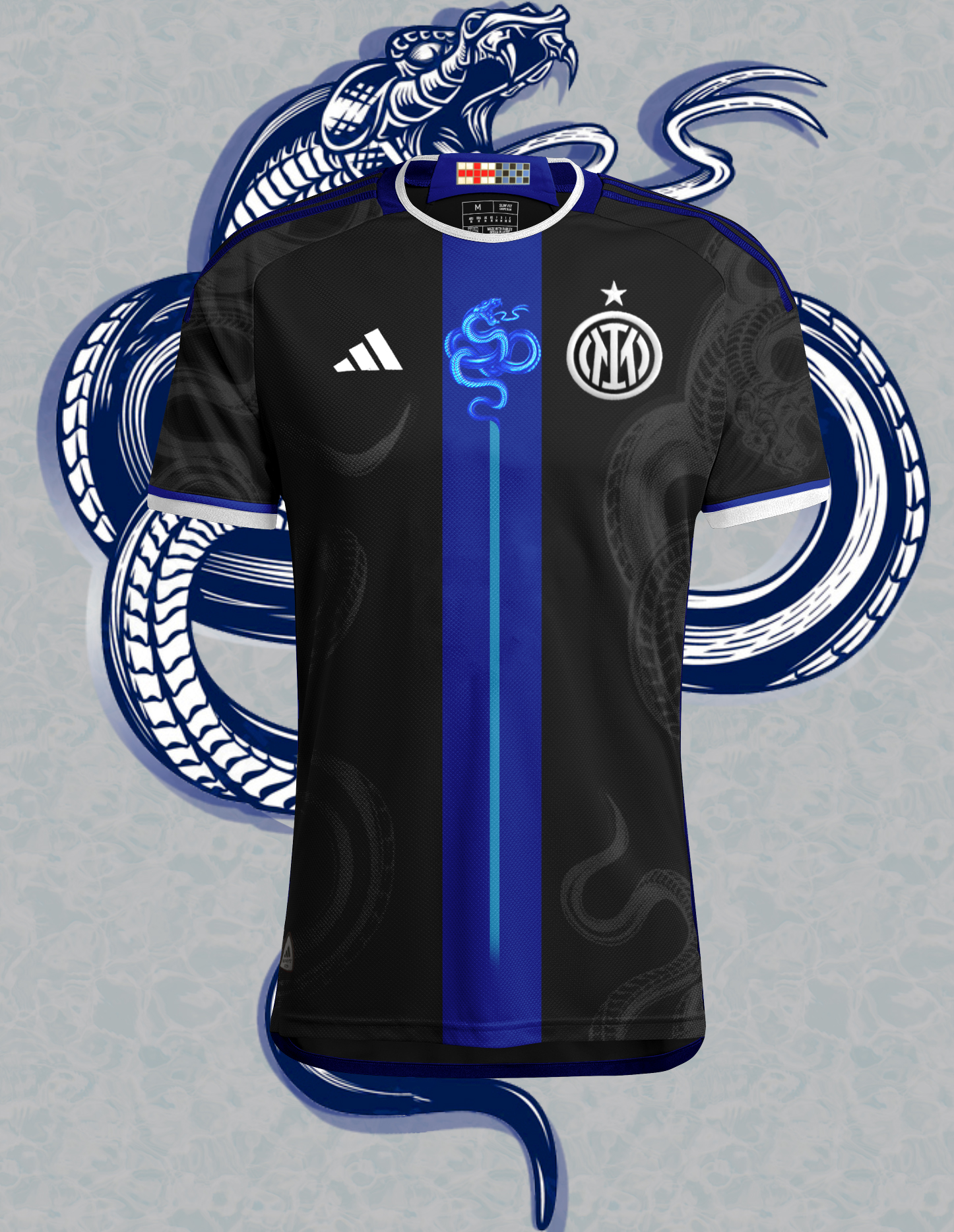 Inter x adidas