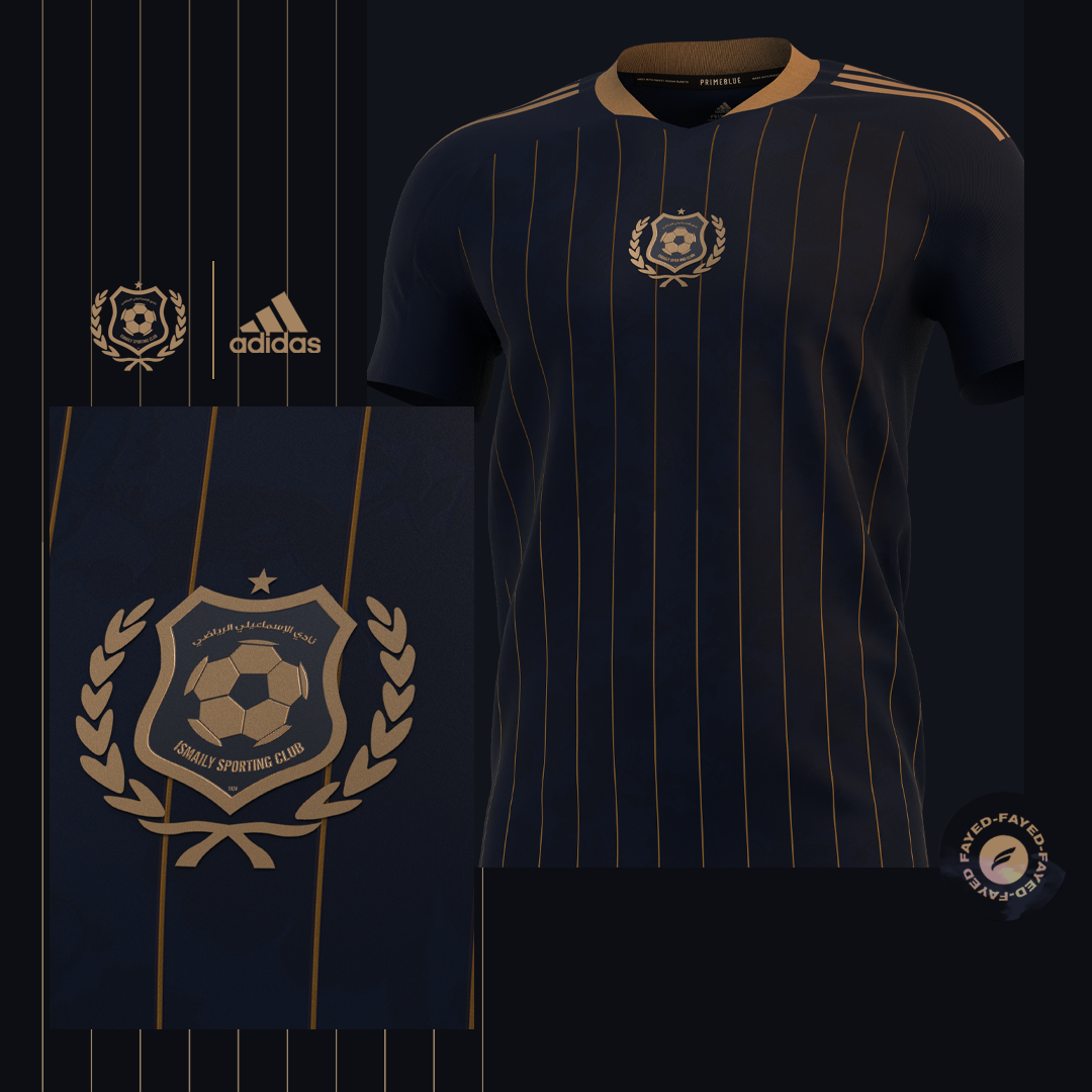 Ismaily SC Retro Kit
