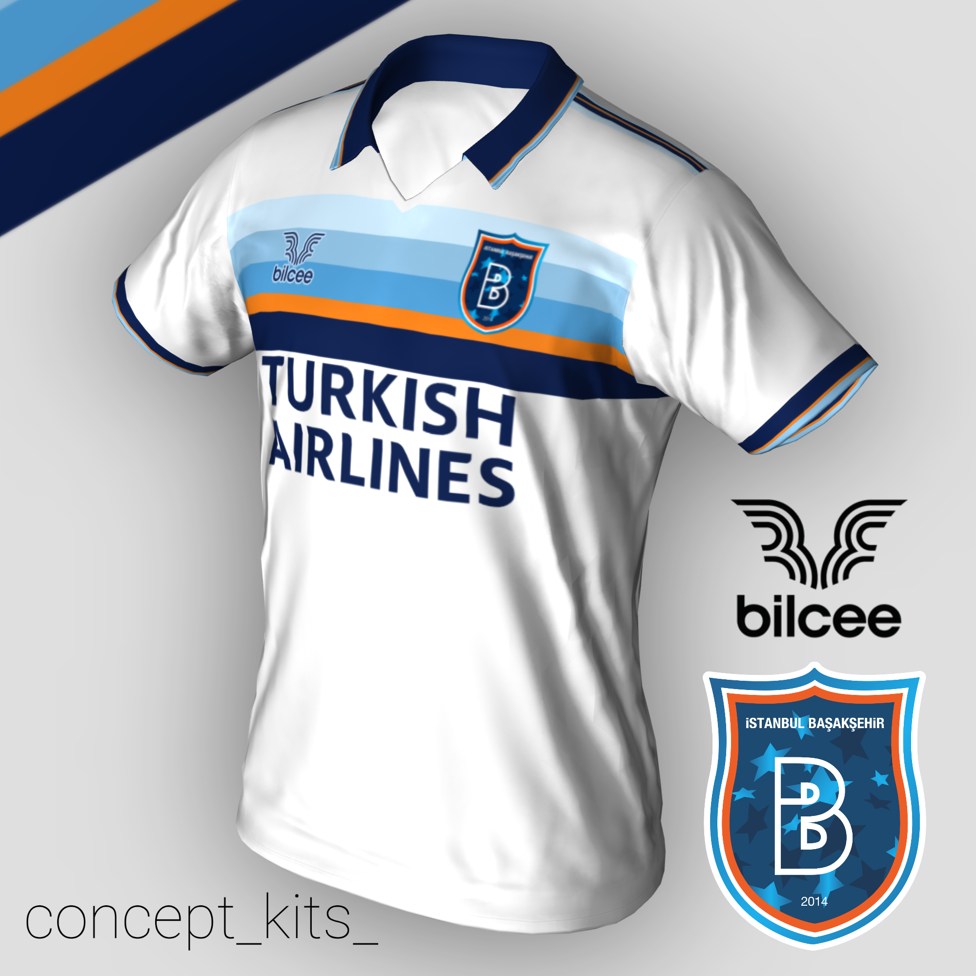 Istanbul Basaksehir Third Istanbul Basaksehir Third