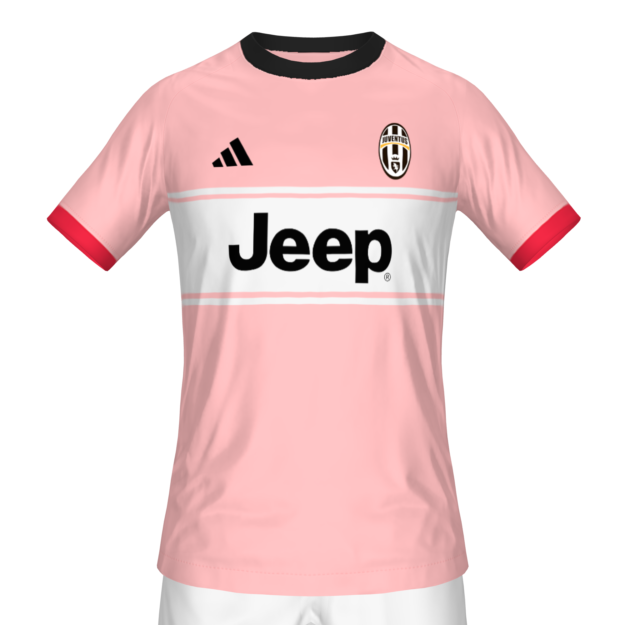 Juventus Away Kit
