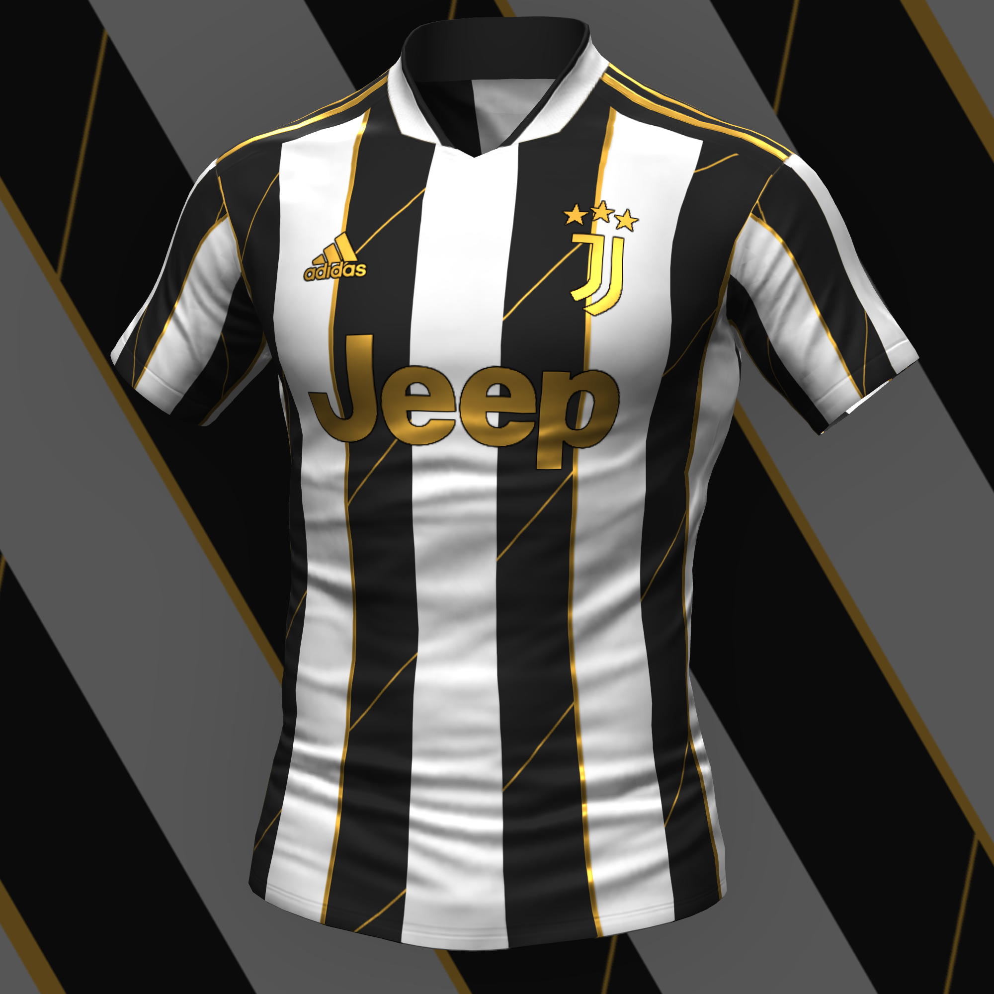 Juventus Home Concept