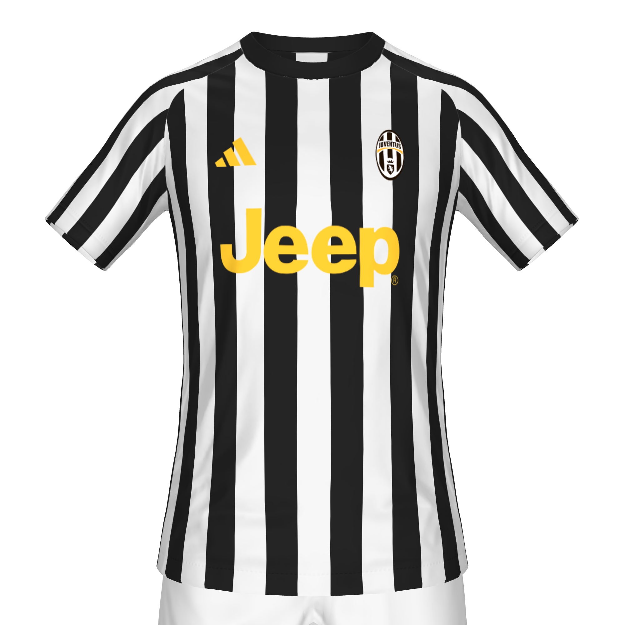 Juventus Home Kit