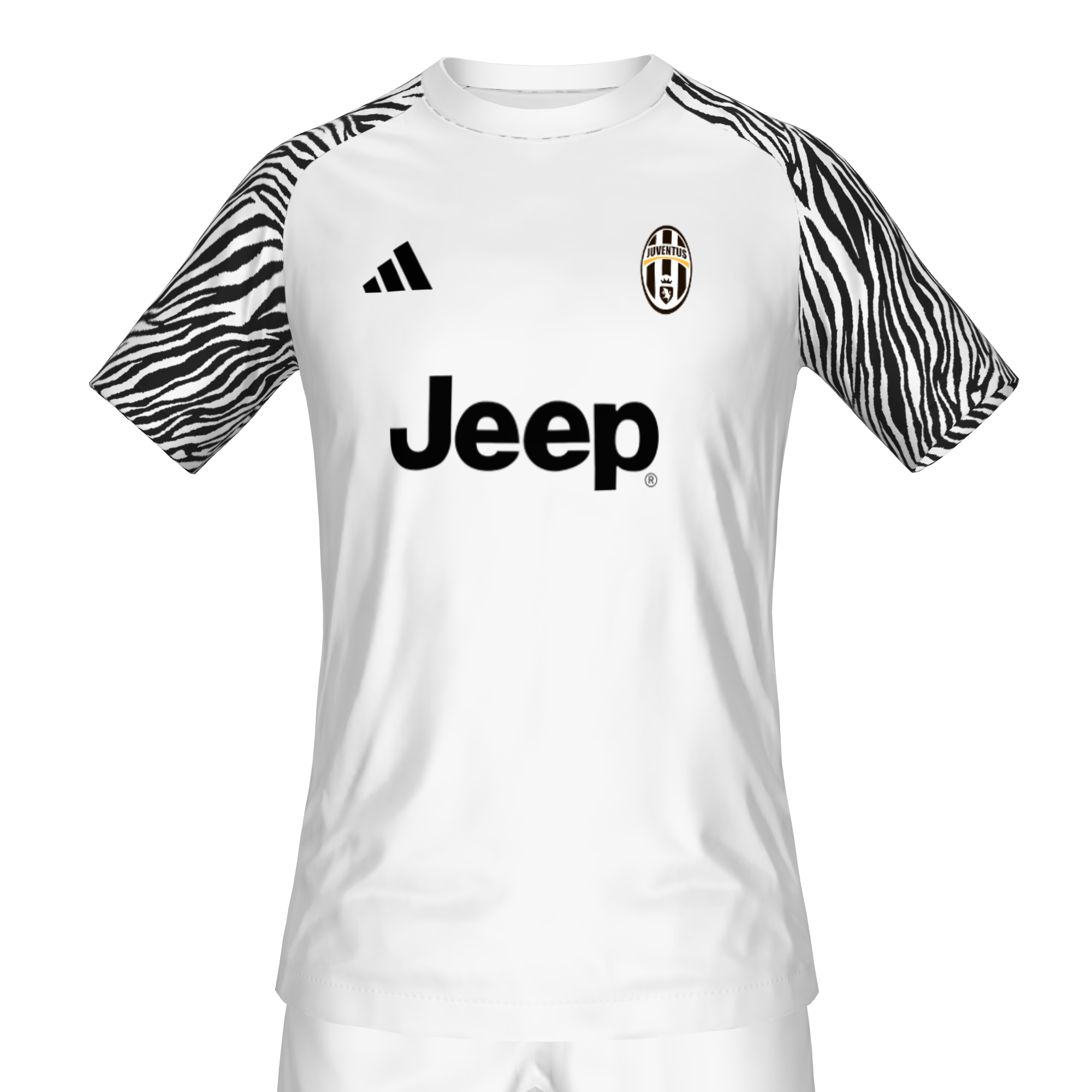 Juventus Third Kit